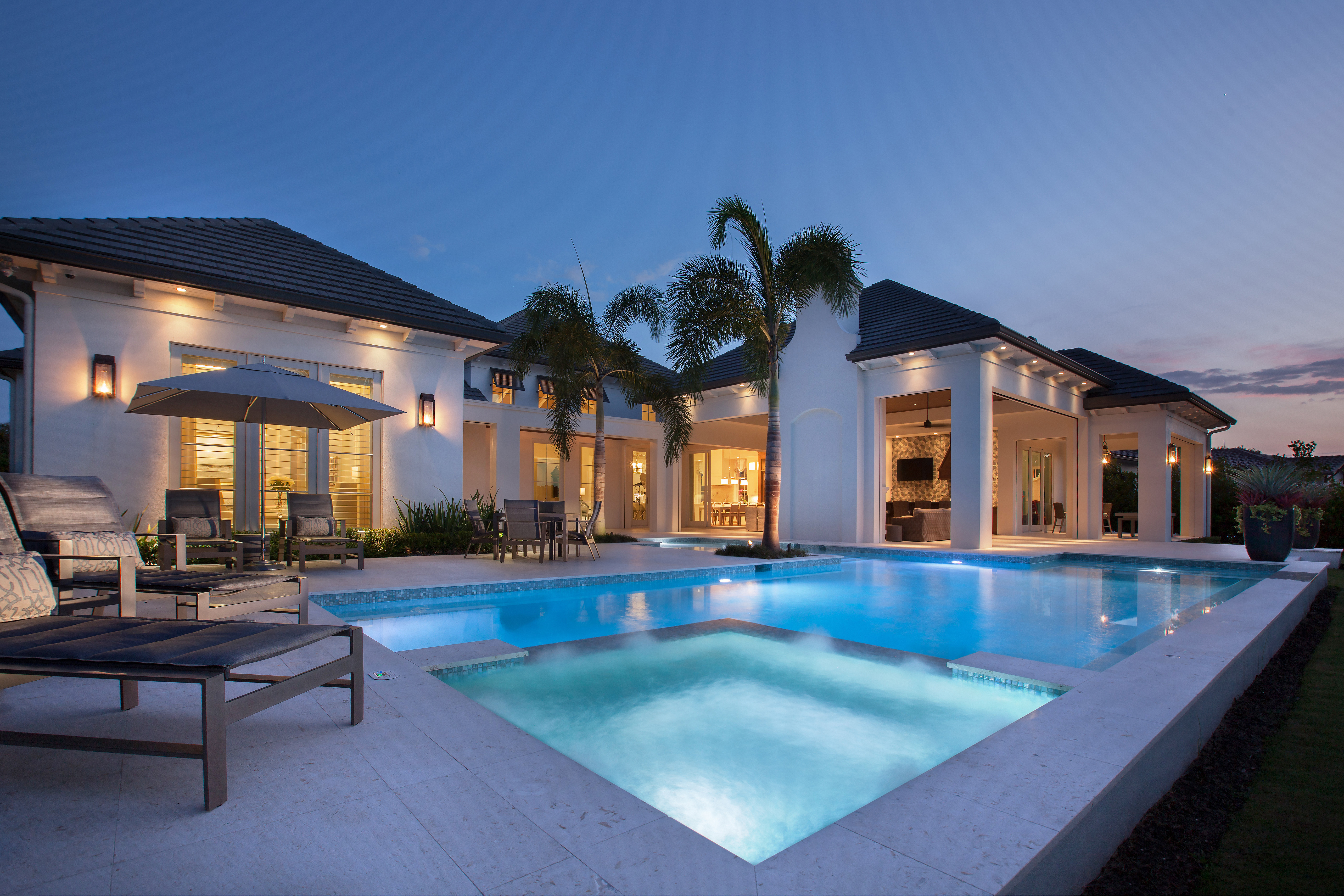 Caribbean Style Estate by Herscoe Hajjar Architects - Architizer