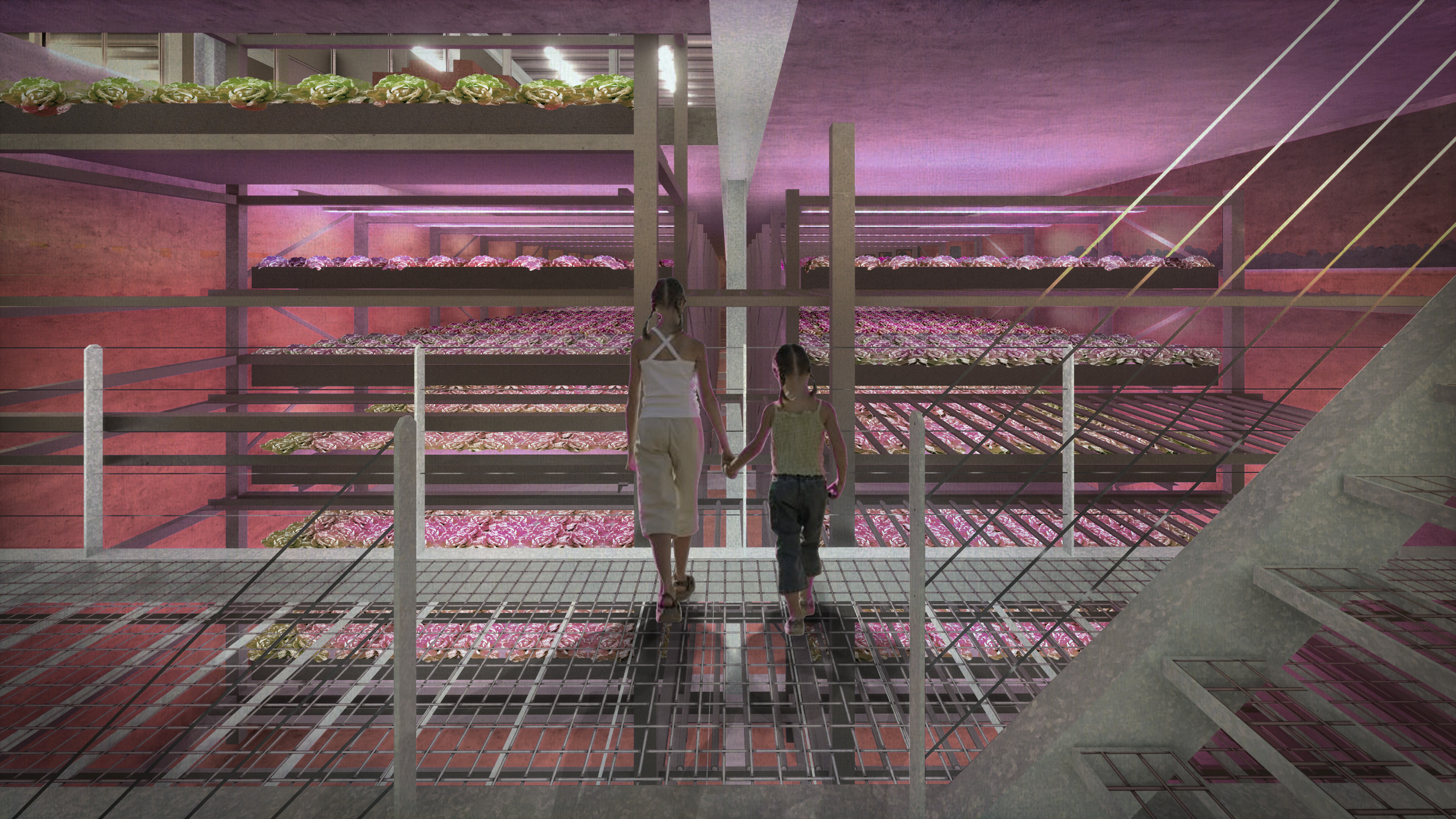 FLOATING FARM POULTRY by GOLDSMITH - Architizer