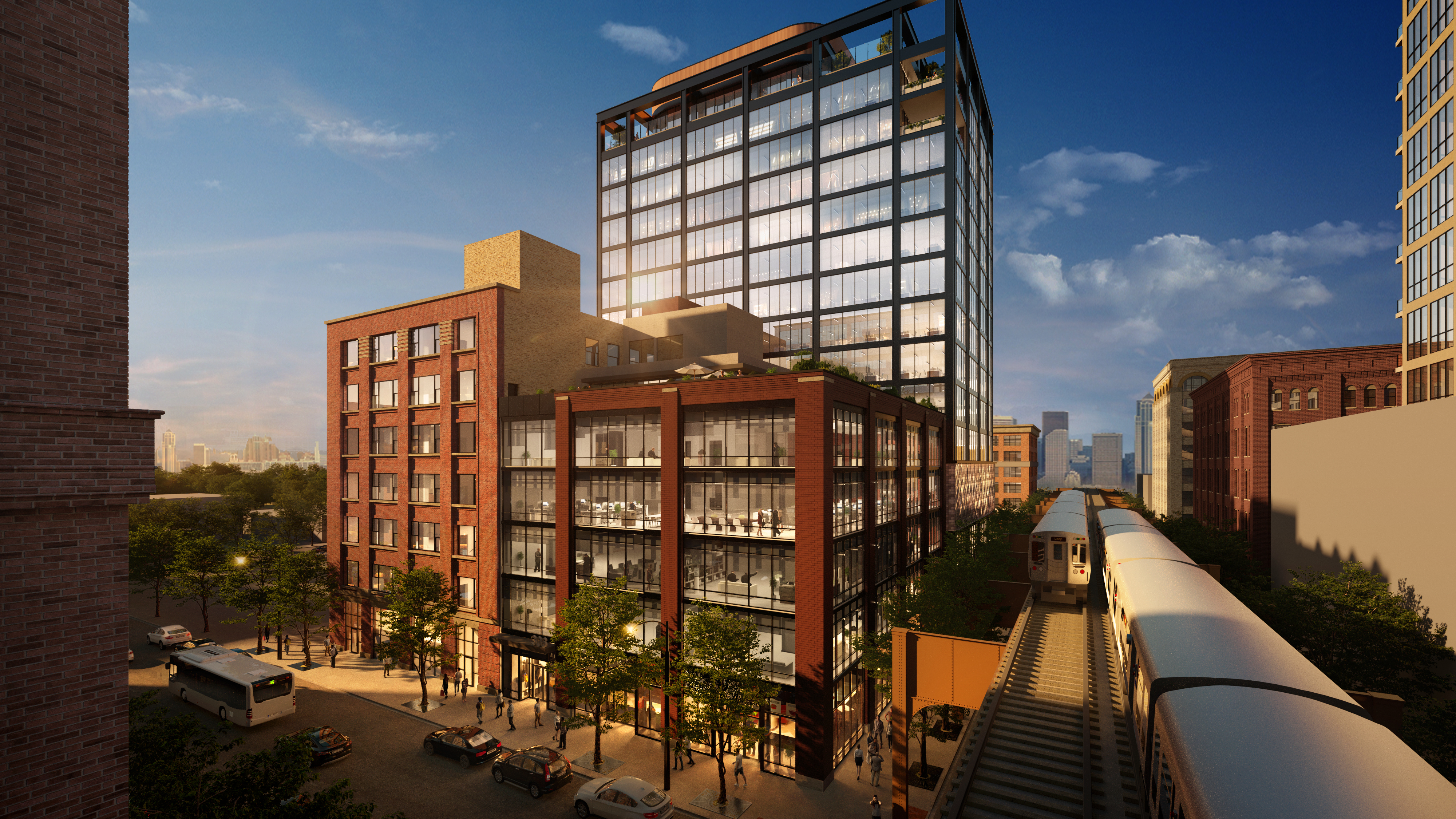 Allstream Center City of Toronto and Exhibition Place by NORR - Architizer