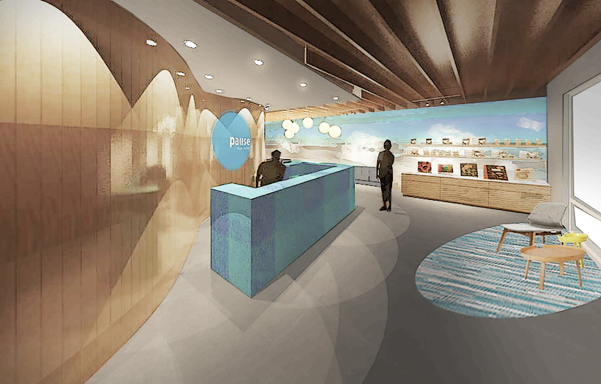 Floating Studio PAUSE by JAGAR ARCHITECTURE - Architizer