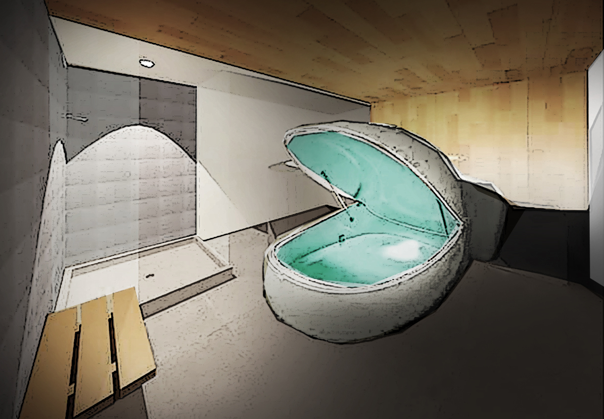 Floating Studio PAUSE by JAGAR ARCHITECTURE - Architizer