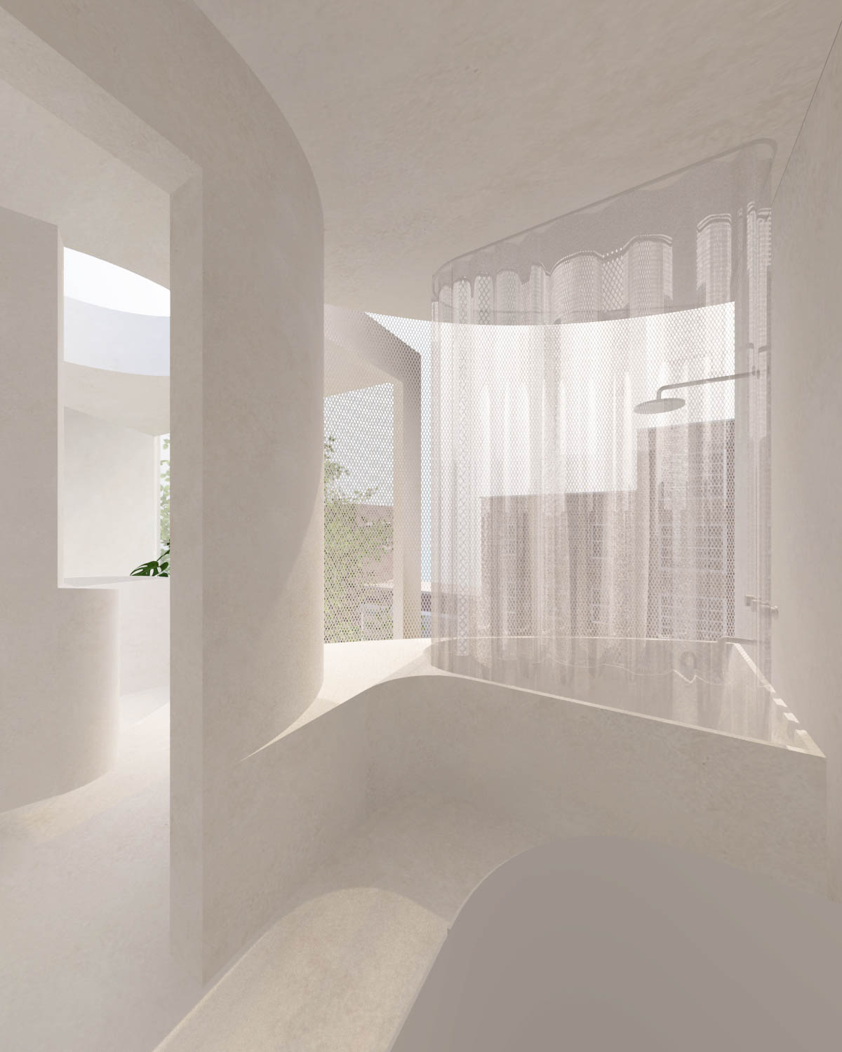 Bas House by Present Forms - Architizer