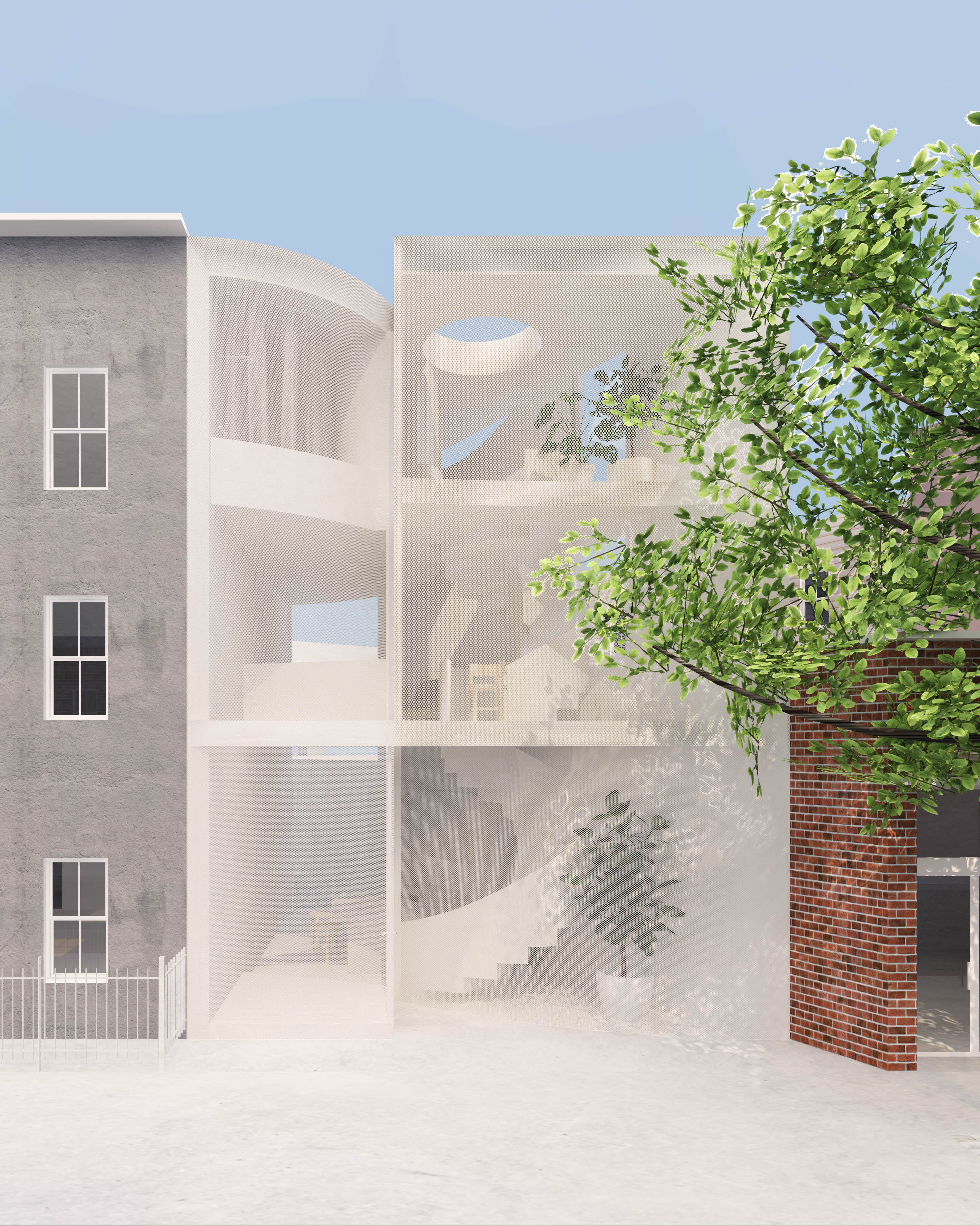Bas House by Present Forms - Architizer