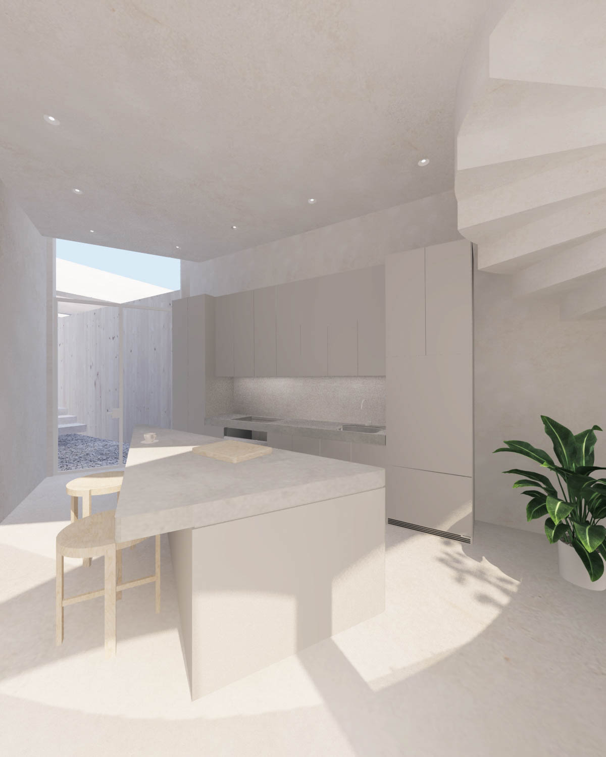 Bas House by Present Forms - Architizer