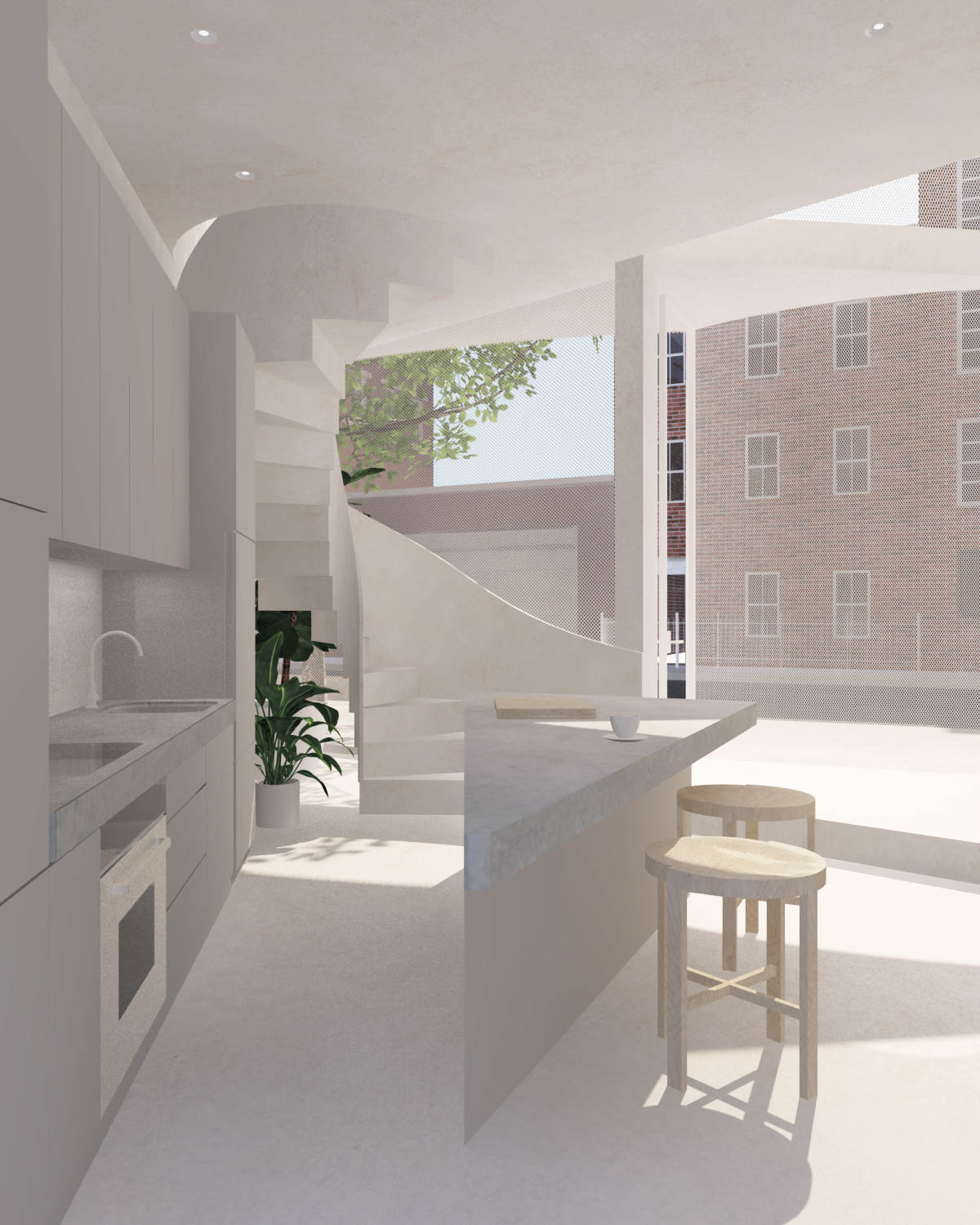 Bas House by Present Forms - Architizer