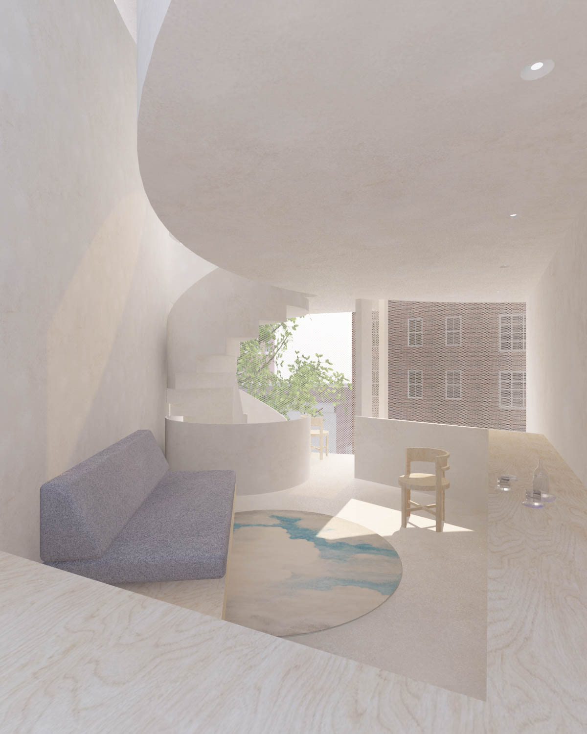 Bas House by Present Forms - Architizer