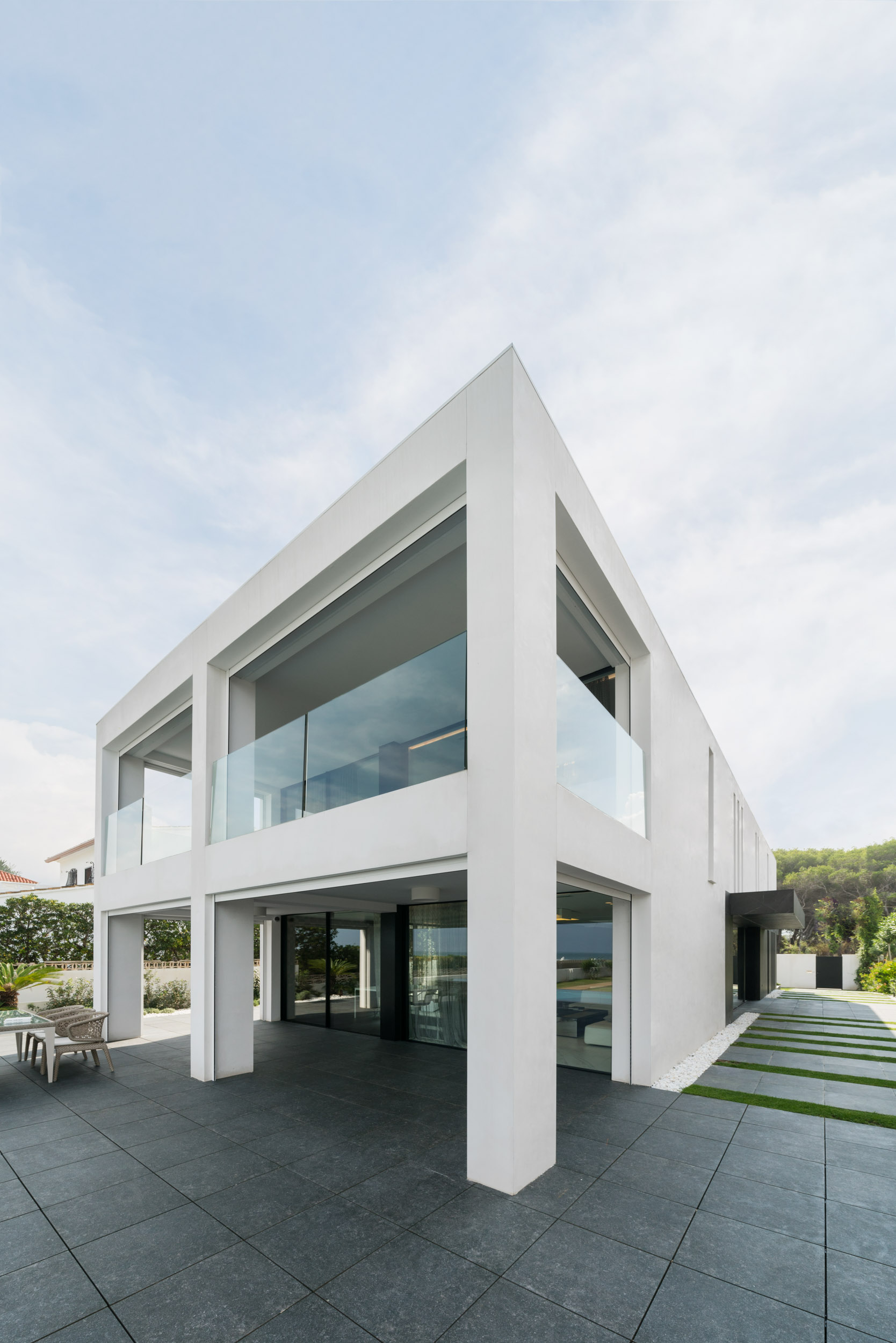 Mirma House by Carles Faus Arquitectura - Architizer