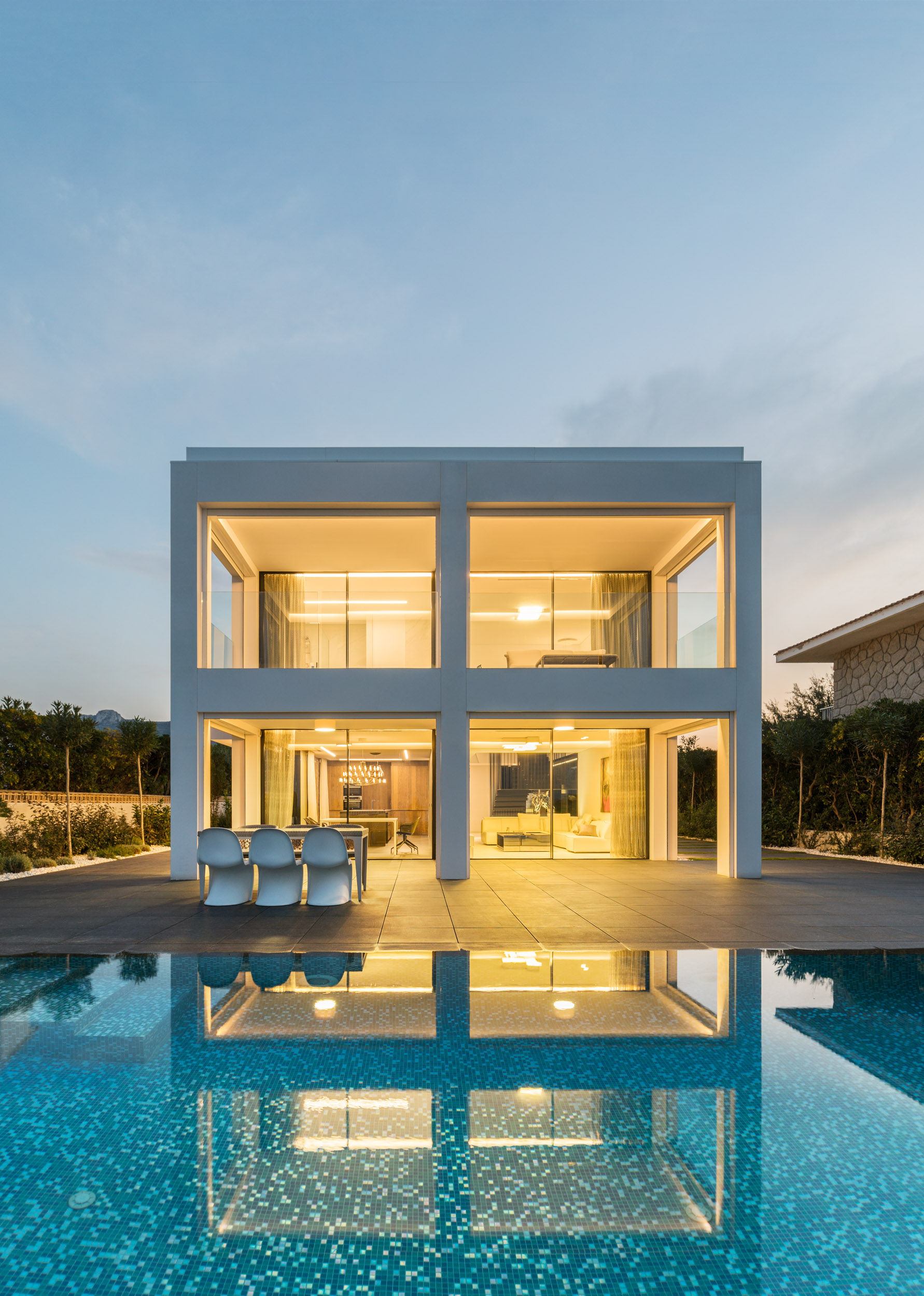 Mirma House by Carles Faus Arquitectura - Architizer