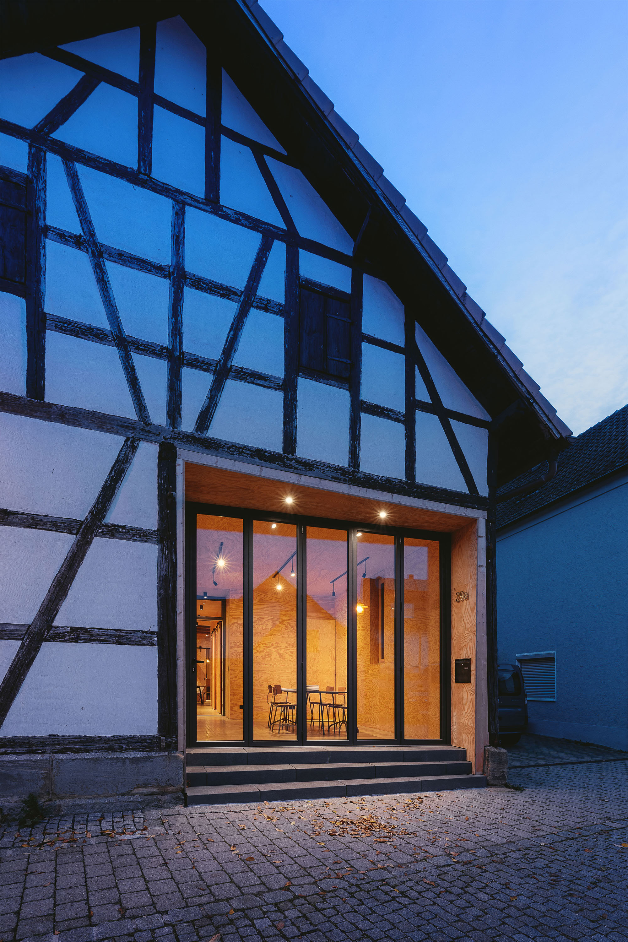 Scheunenumbau by Felix Meyer - Fotografie - Architizer