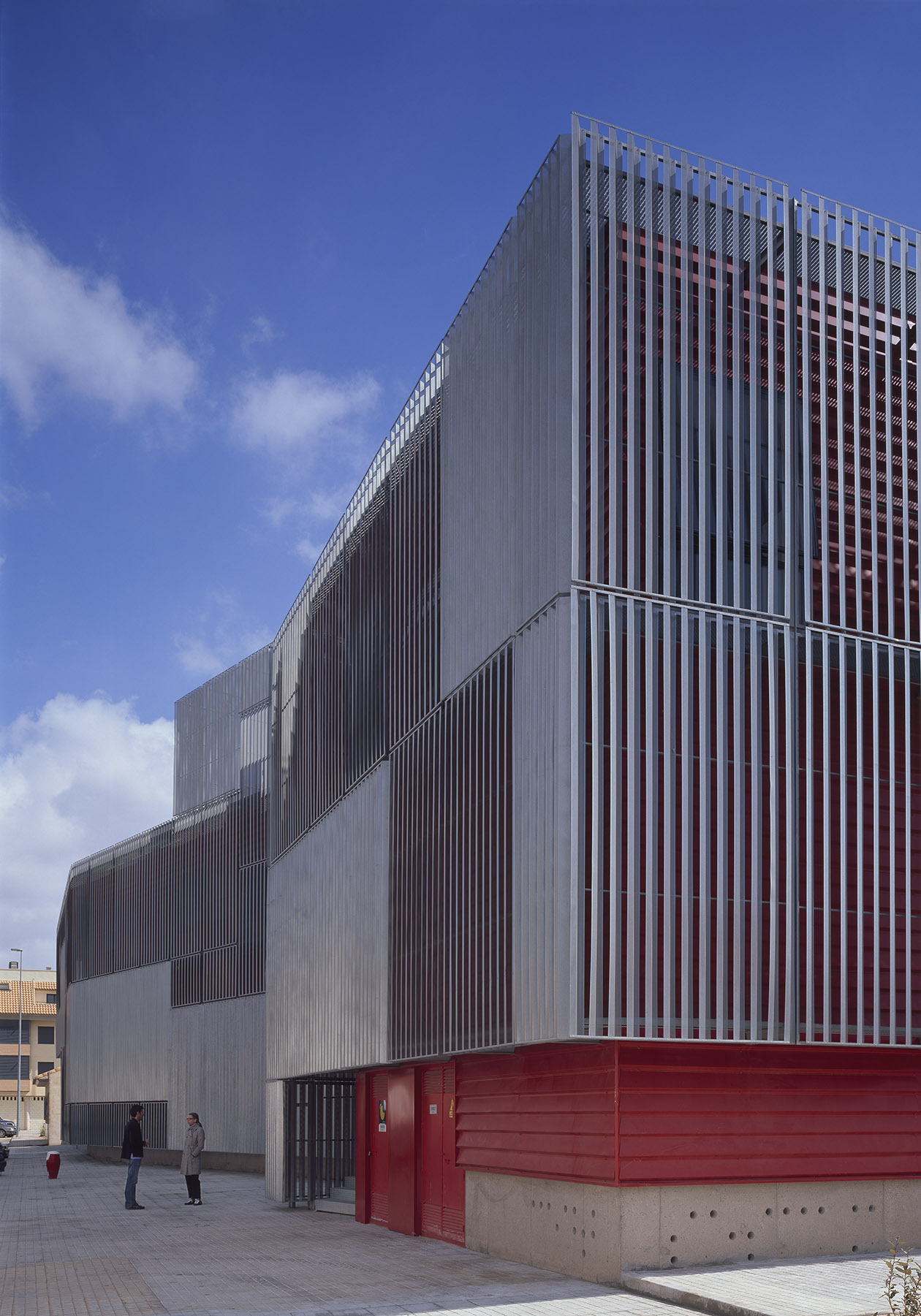 public medical center cedt daimiel by estudio__entresitio - Architizer