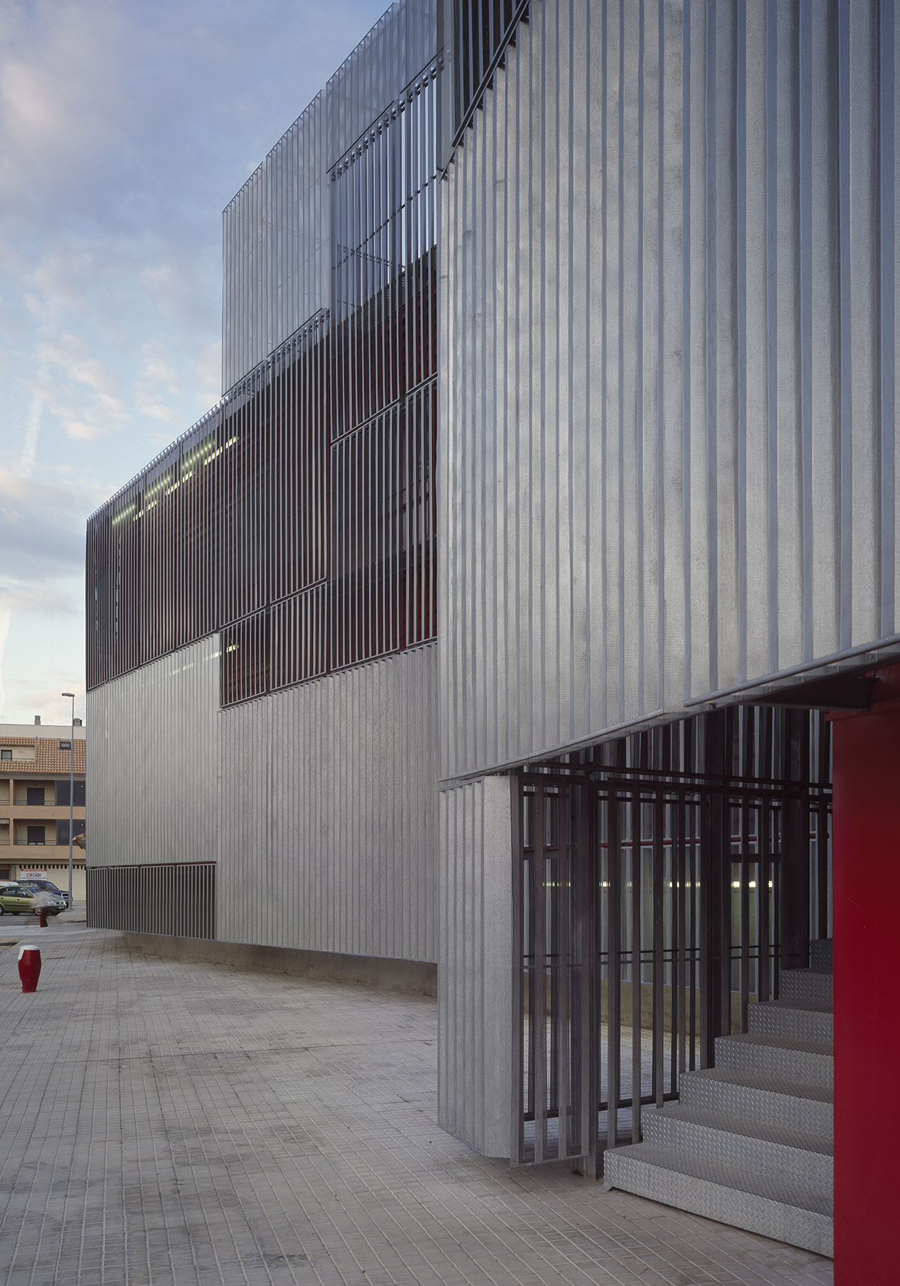public medical center cedt daimiel by estudio__entresitio - Architizer