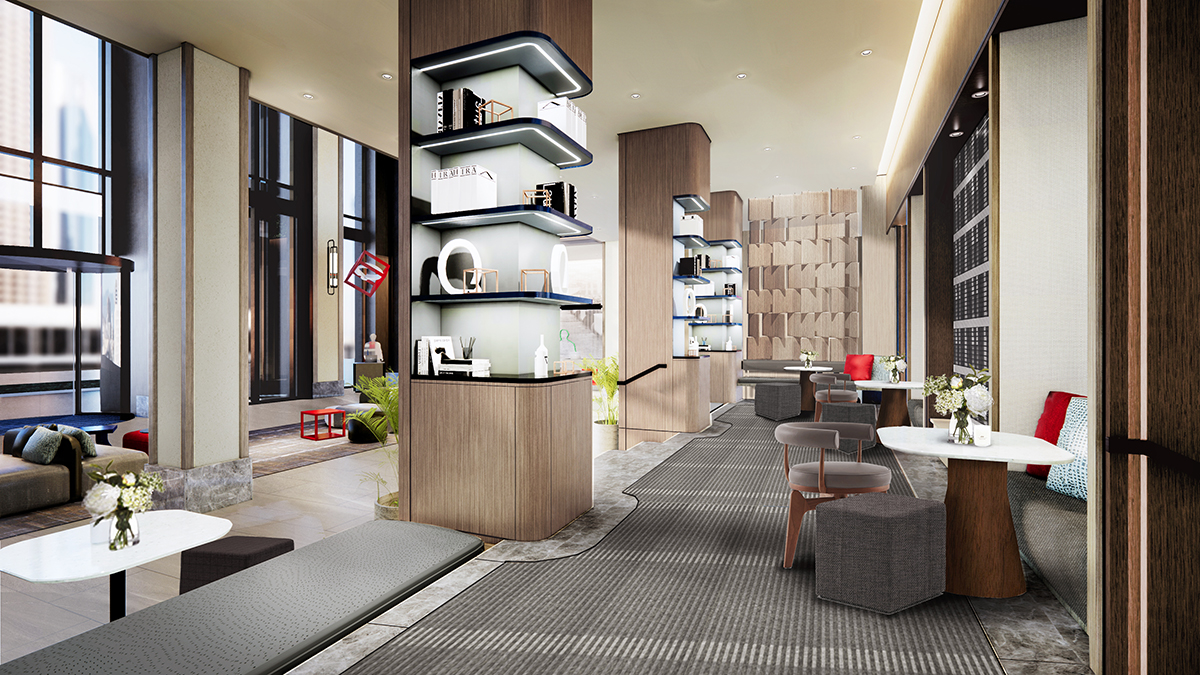 6 Facets of QUBE - Suining Q Hotel by QUAD Studio - Architizer