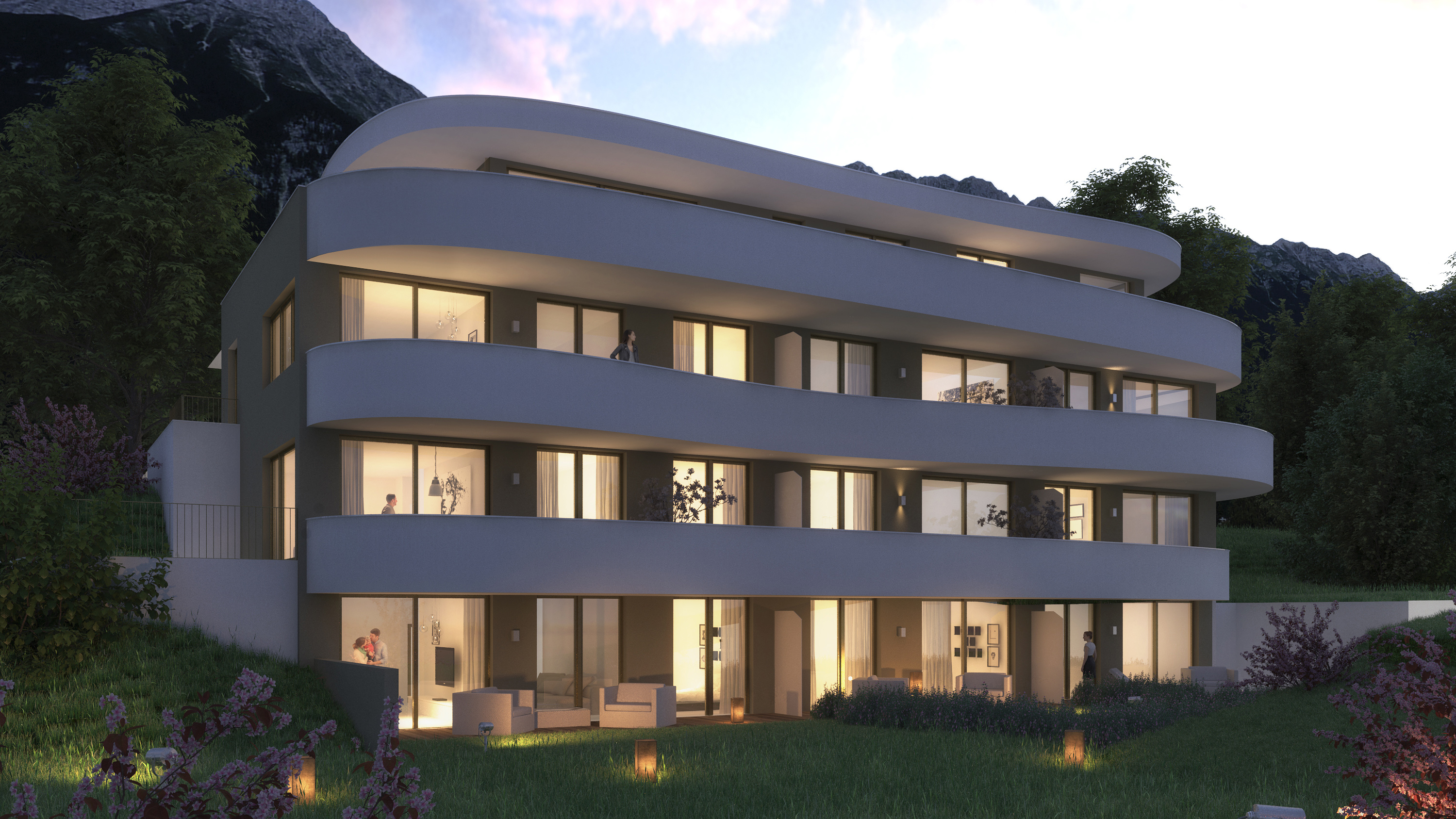 Garden Eden by OFA Architecture - Architizer