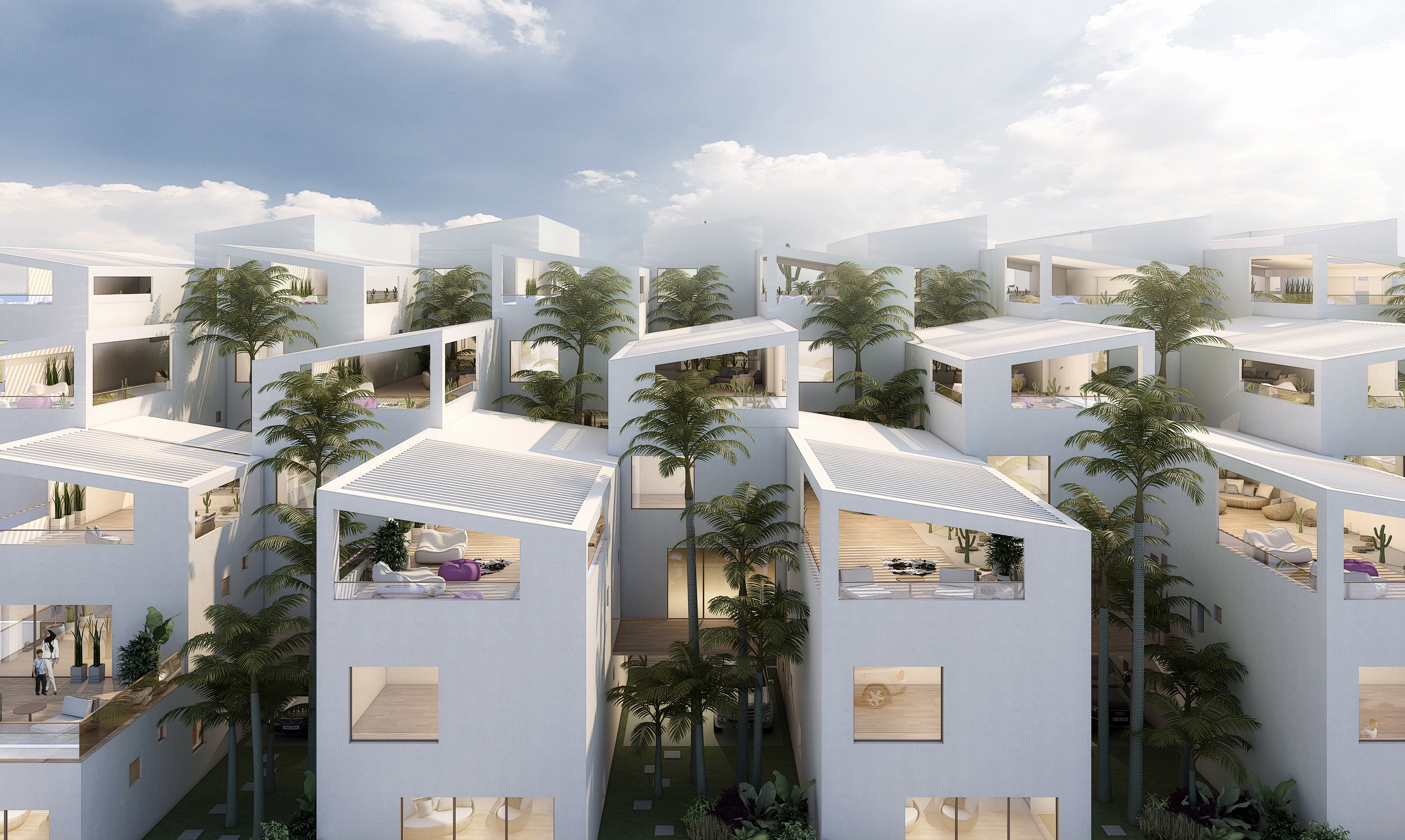 Sky Villa by Interval Architects - Architizer