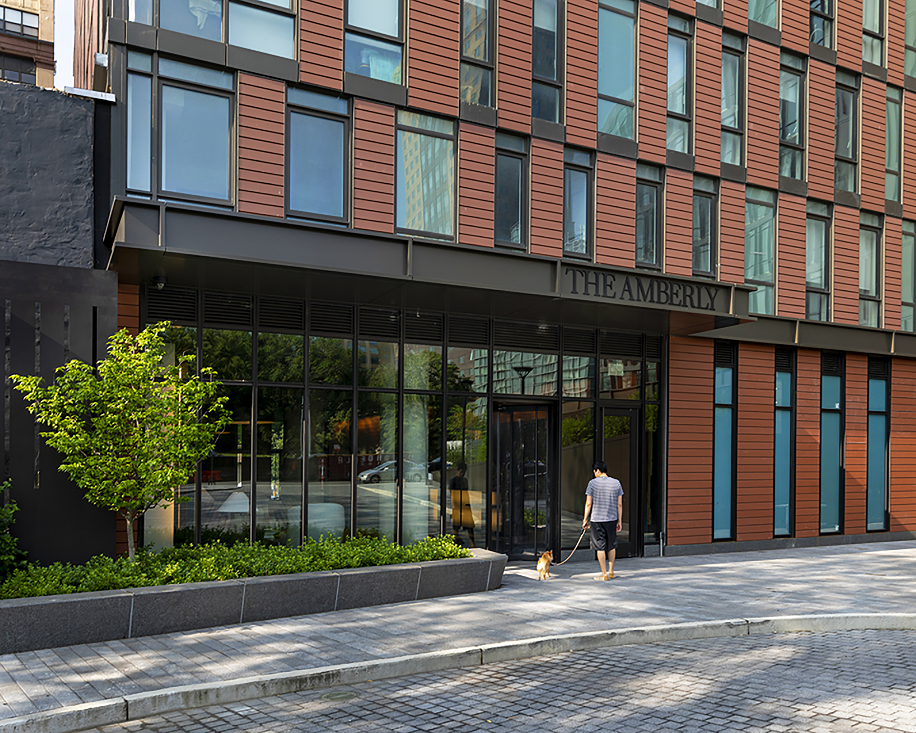 The Amberly by Woods Bagot - Architizer