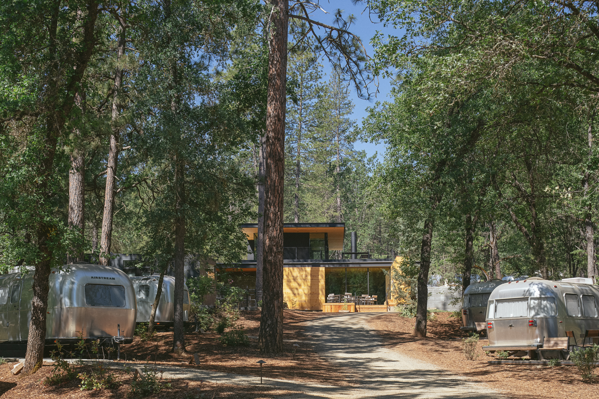 AutoCamp Yosemite by ANACAPA - Architizer