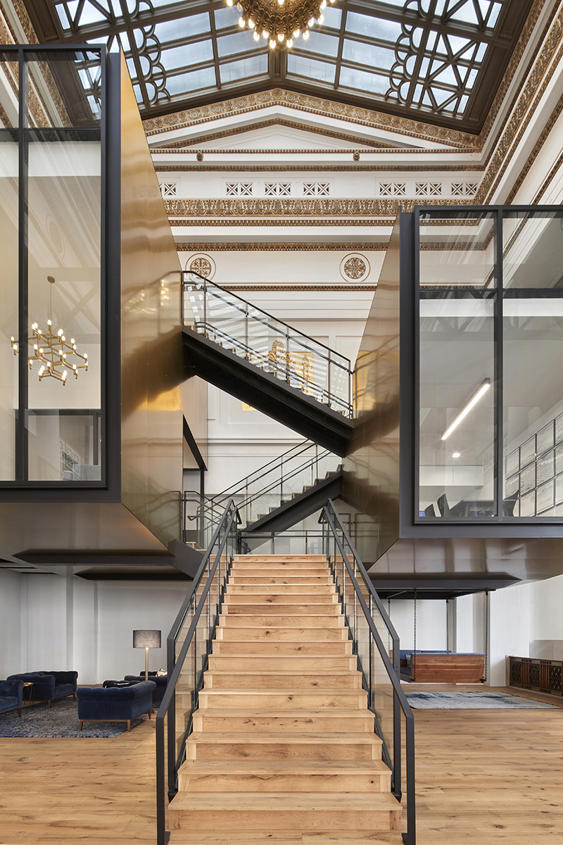 Expensify Office by Pure + FreeForm - Architizer