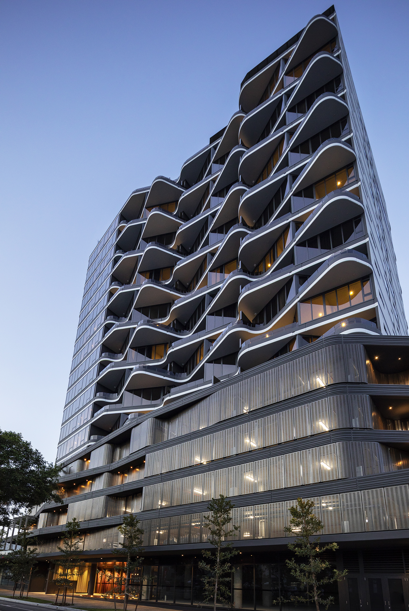 The Drapery by Aria Property Group - Architizer