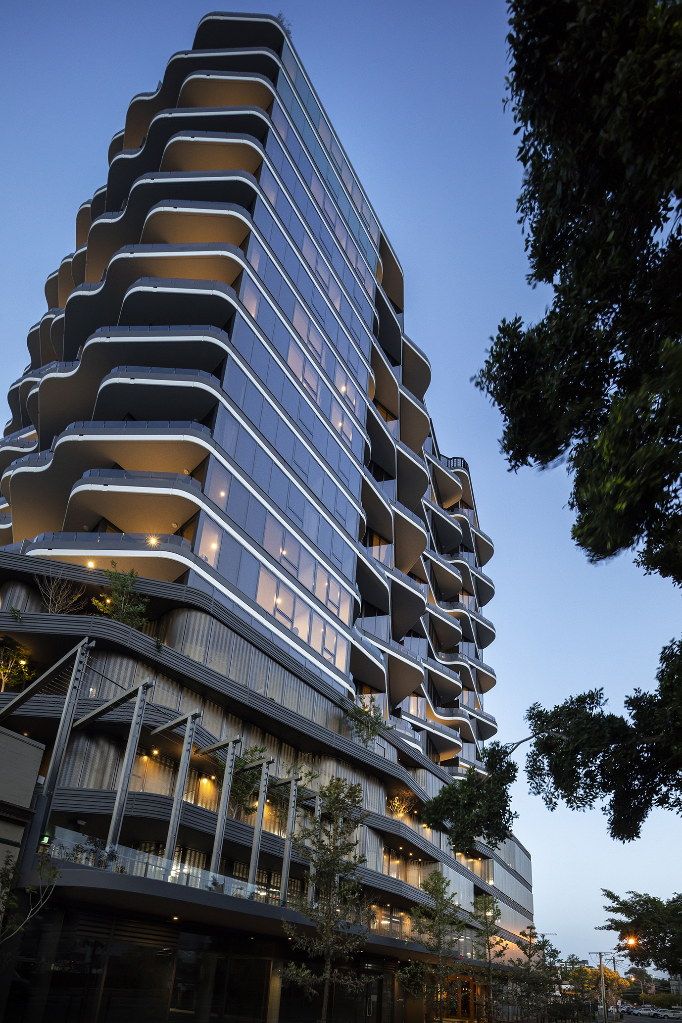 The Drapery by Aria Property Group - Architizer