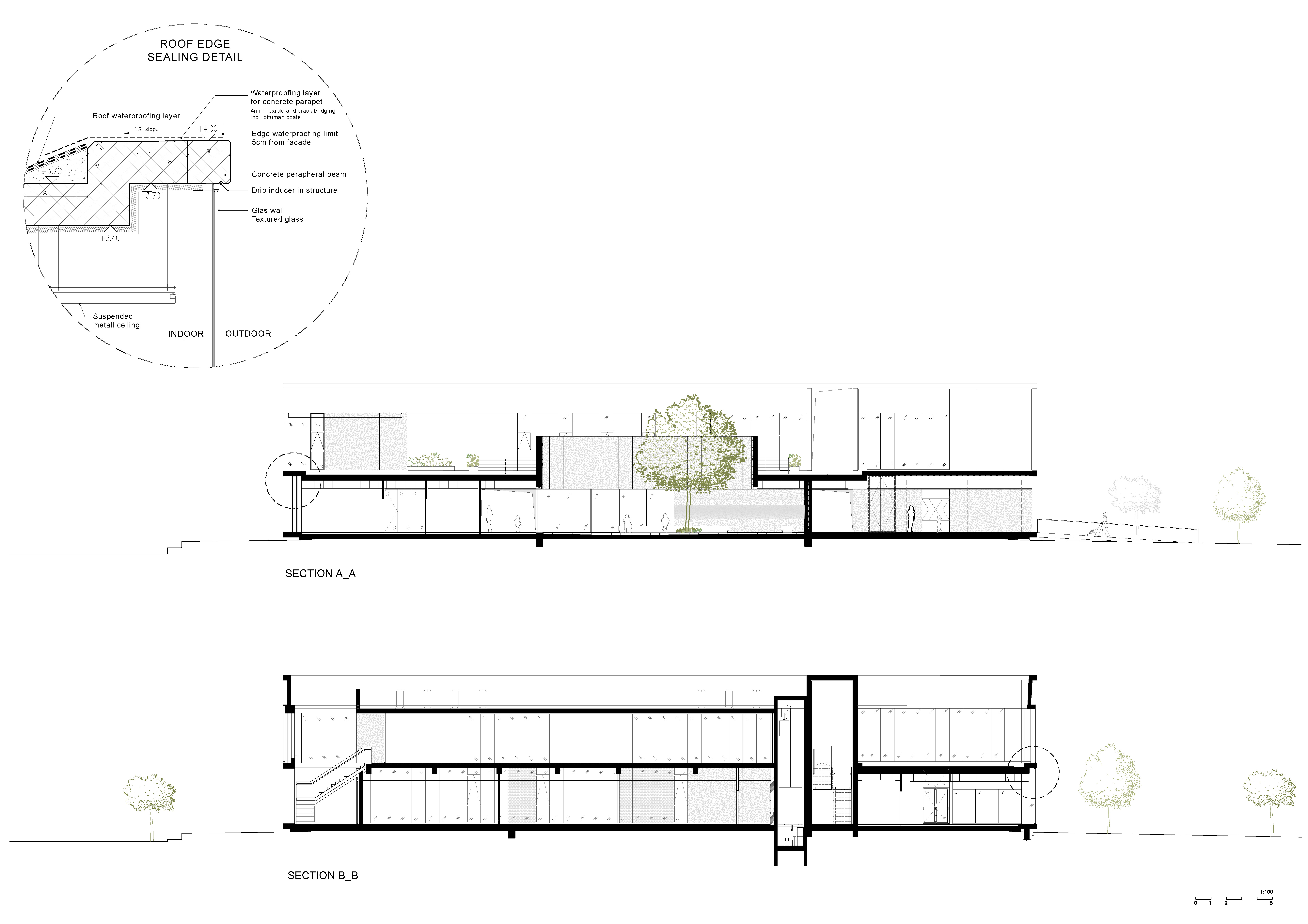TEO Center for Culture Art and Content by A.Lerman Architects Ltd ...
