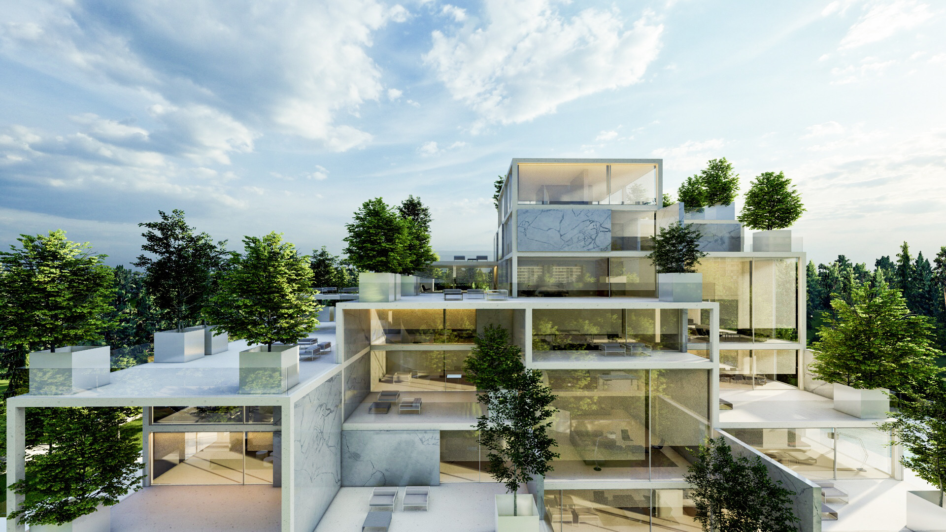 Sada residence by Steinhardt architects - Architizer