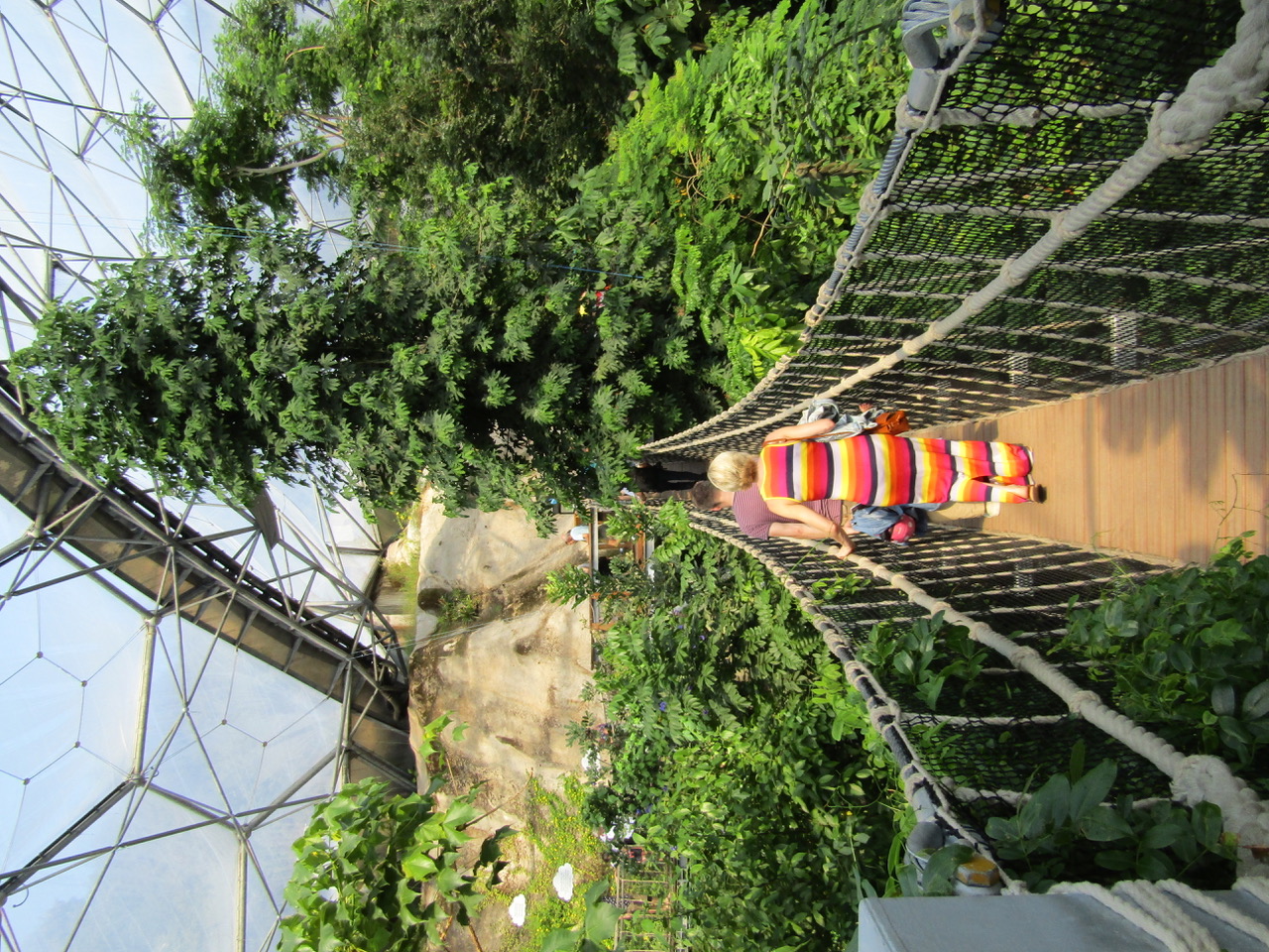 Eden Project by creative outdoor spaces ltd - Architizer