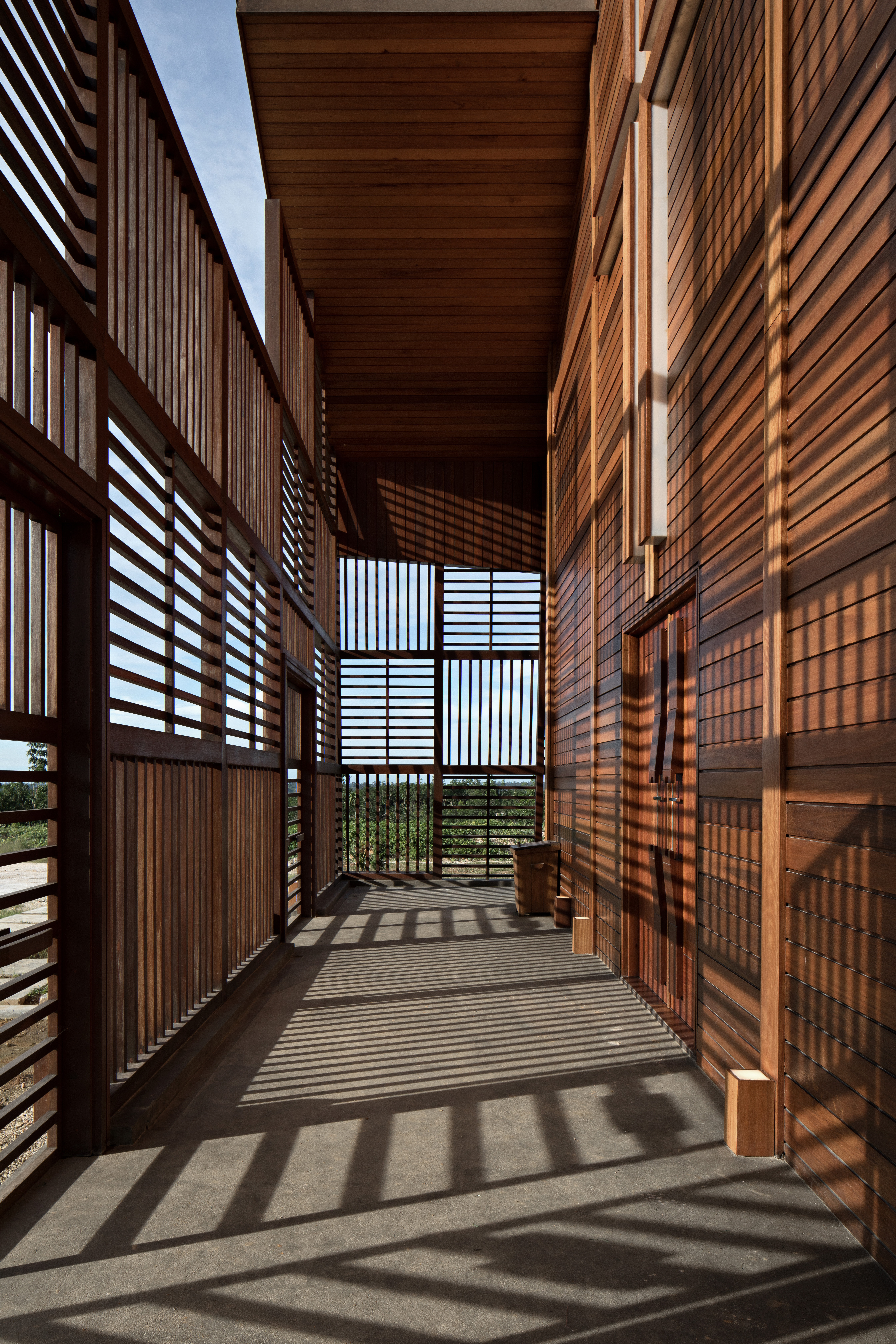 Oikumene Church by TSDS Interior Architects - Architizer