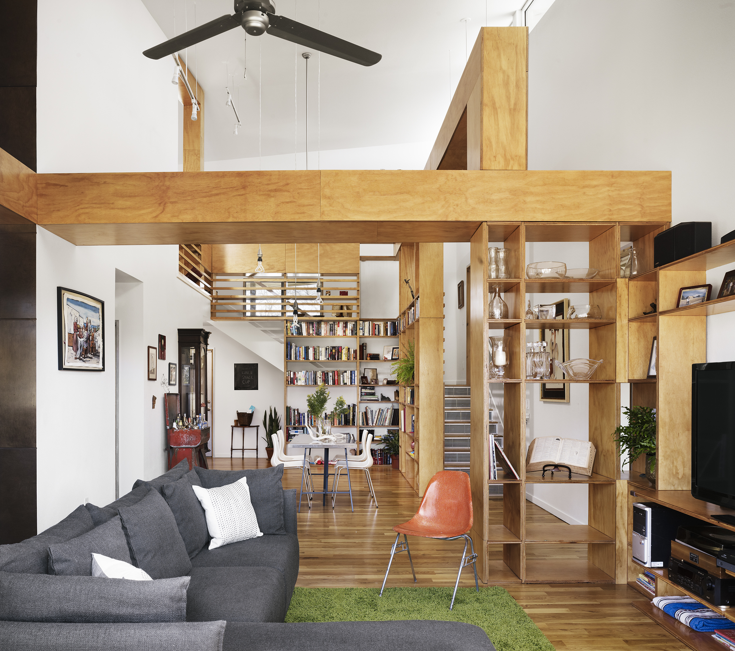 Platform House by Low Design Office - Architizer