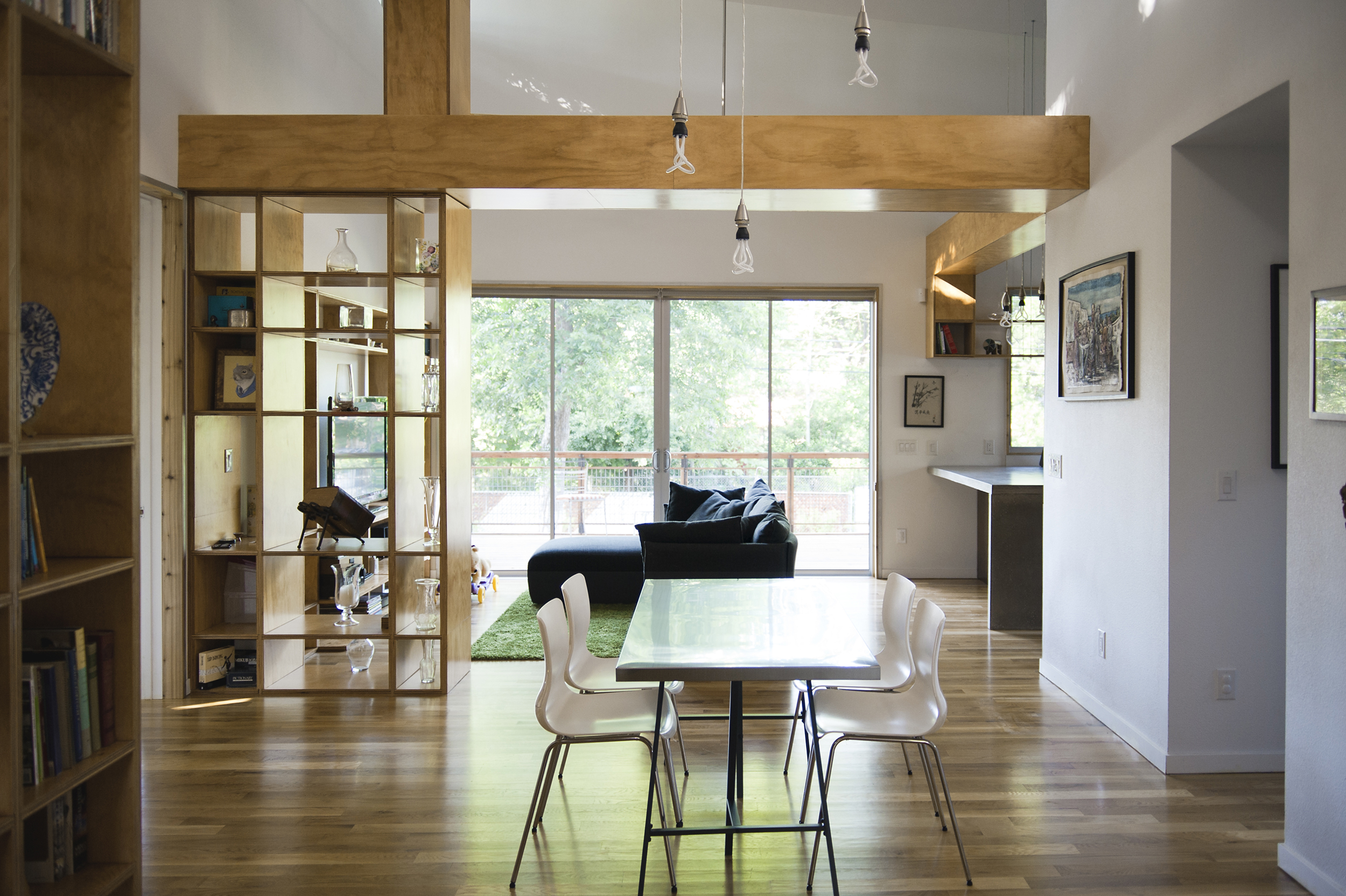 Platform House by Low Design Office - Architizer