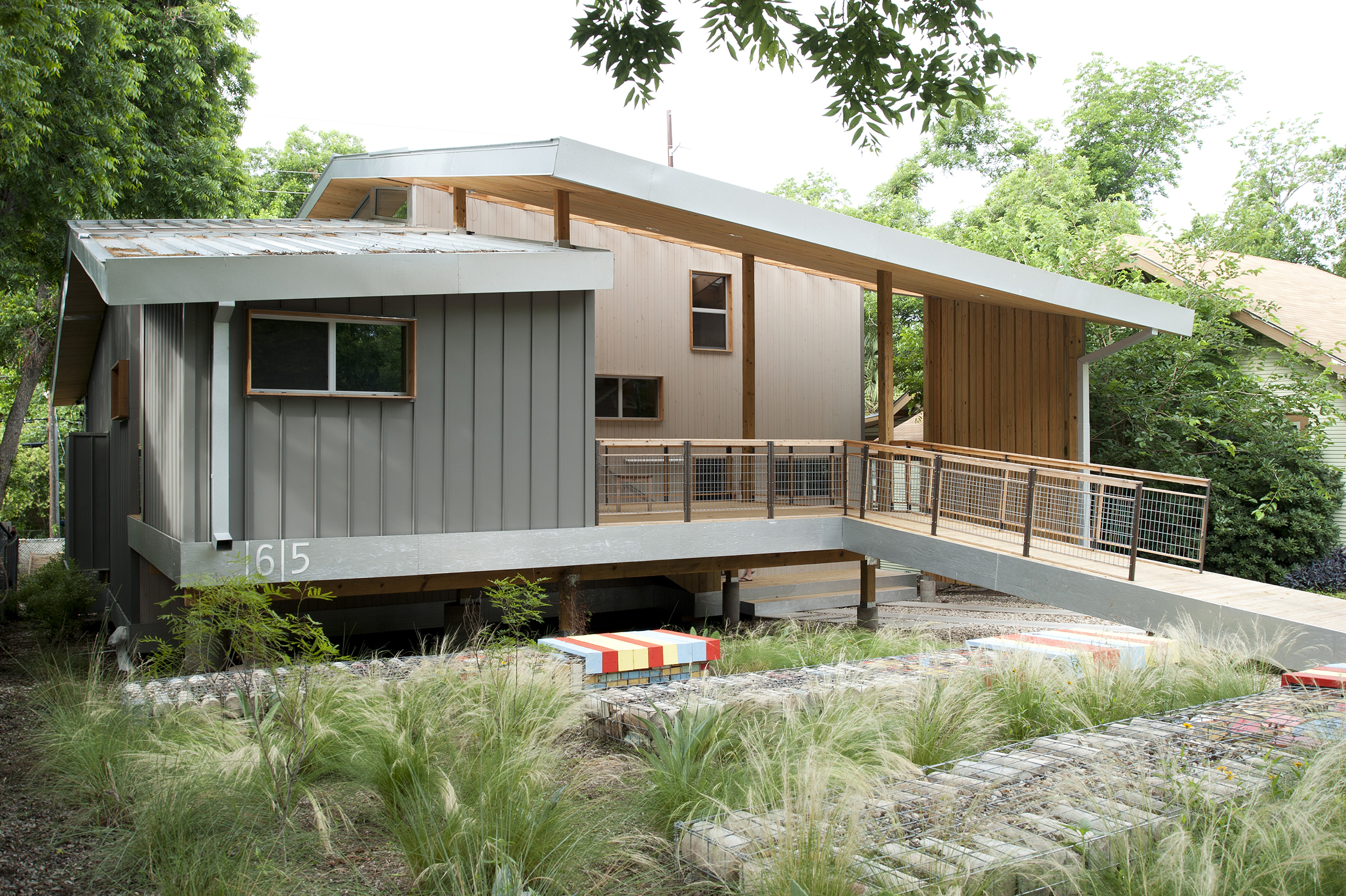 Platform House by Low Design Office - Architizer