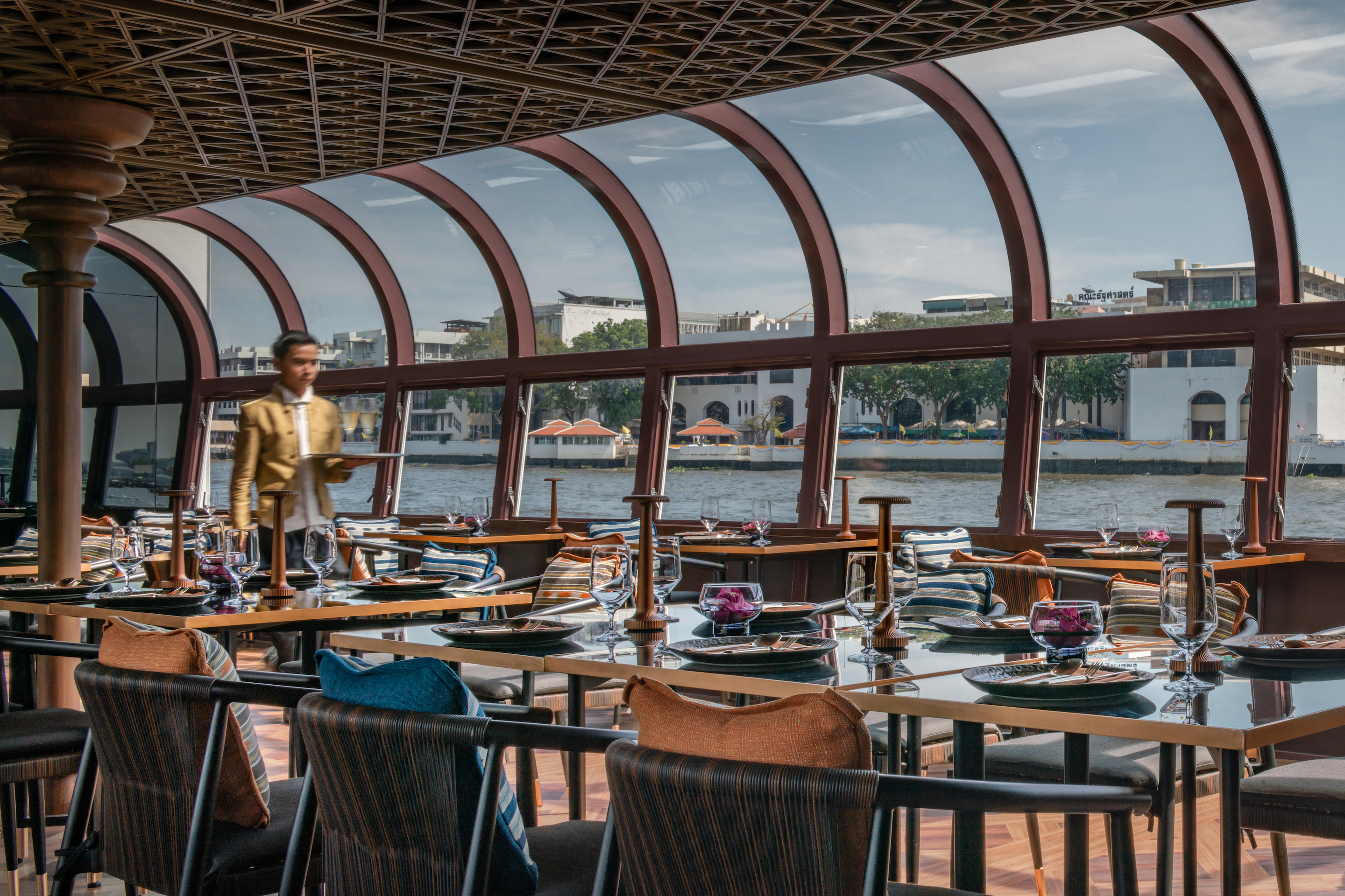 Saffron Cruise by Studio Locomotive - Architizer