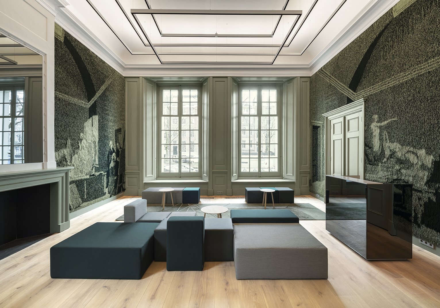 Felix Meritis Amsterdam by i29 - Architizer
