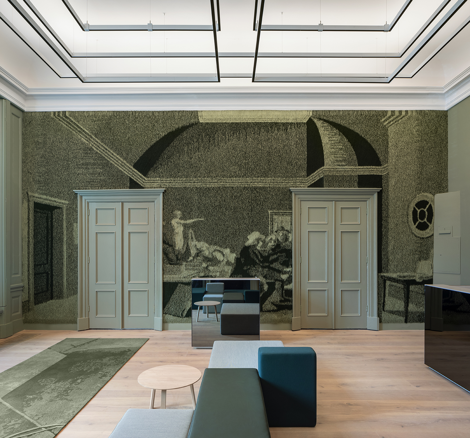 Felix Meritis Amsterdam by i29 - Architizer