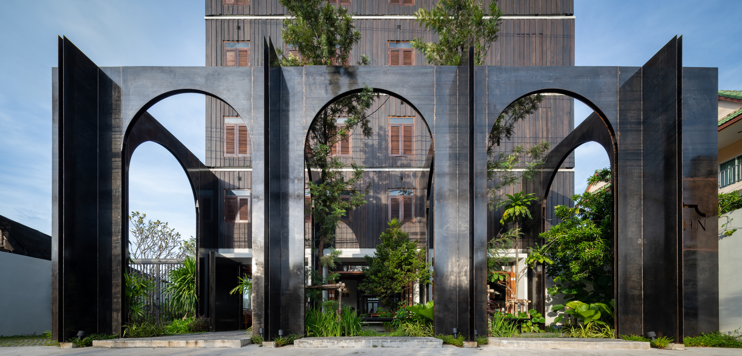 Hotel Gahn by Studio Locomotive - Architizer