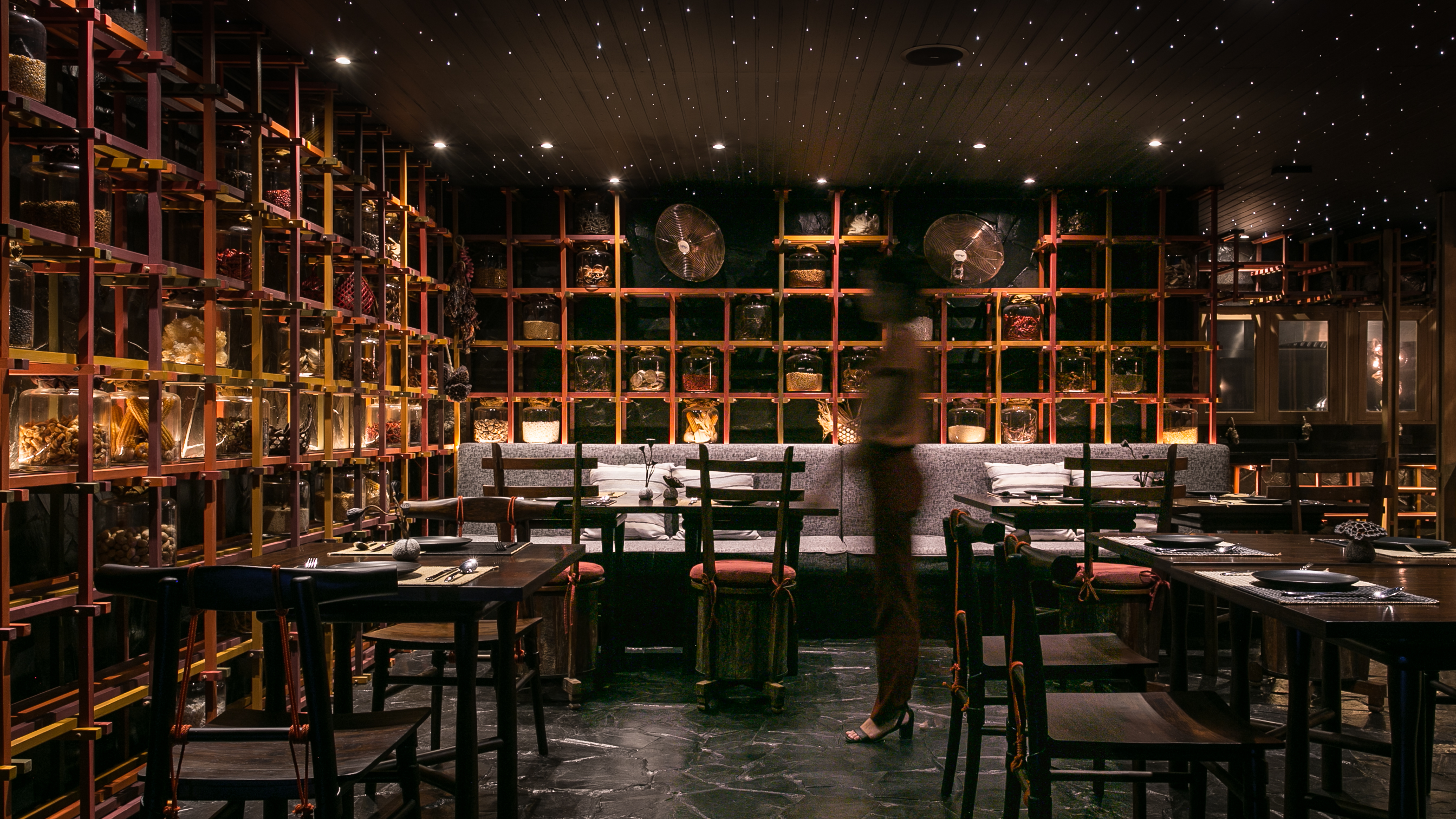 KOKO Restaurant by Studio Locomotive - Architizer