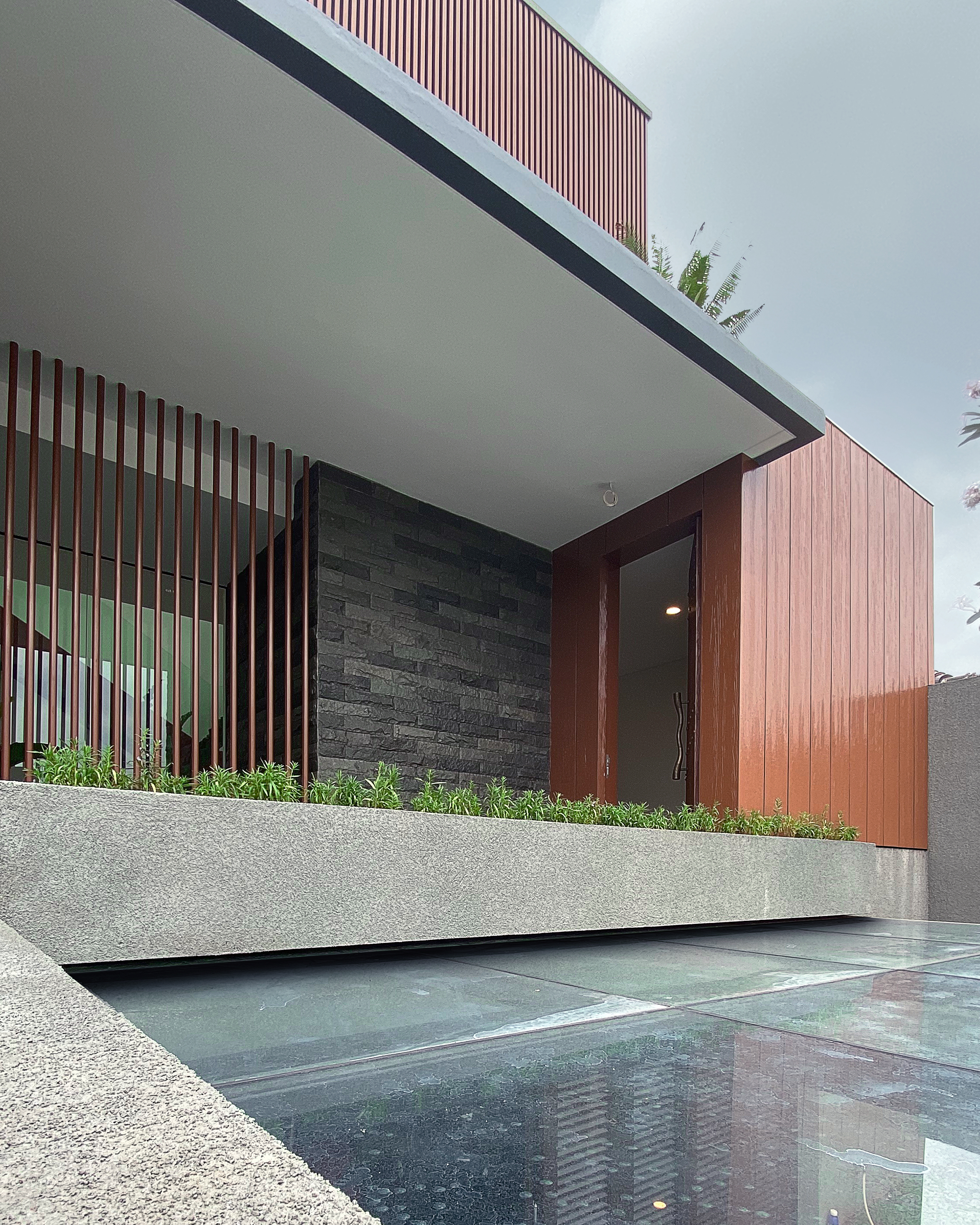 Rumah Srengseng by MASSI - Architizer