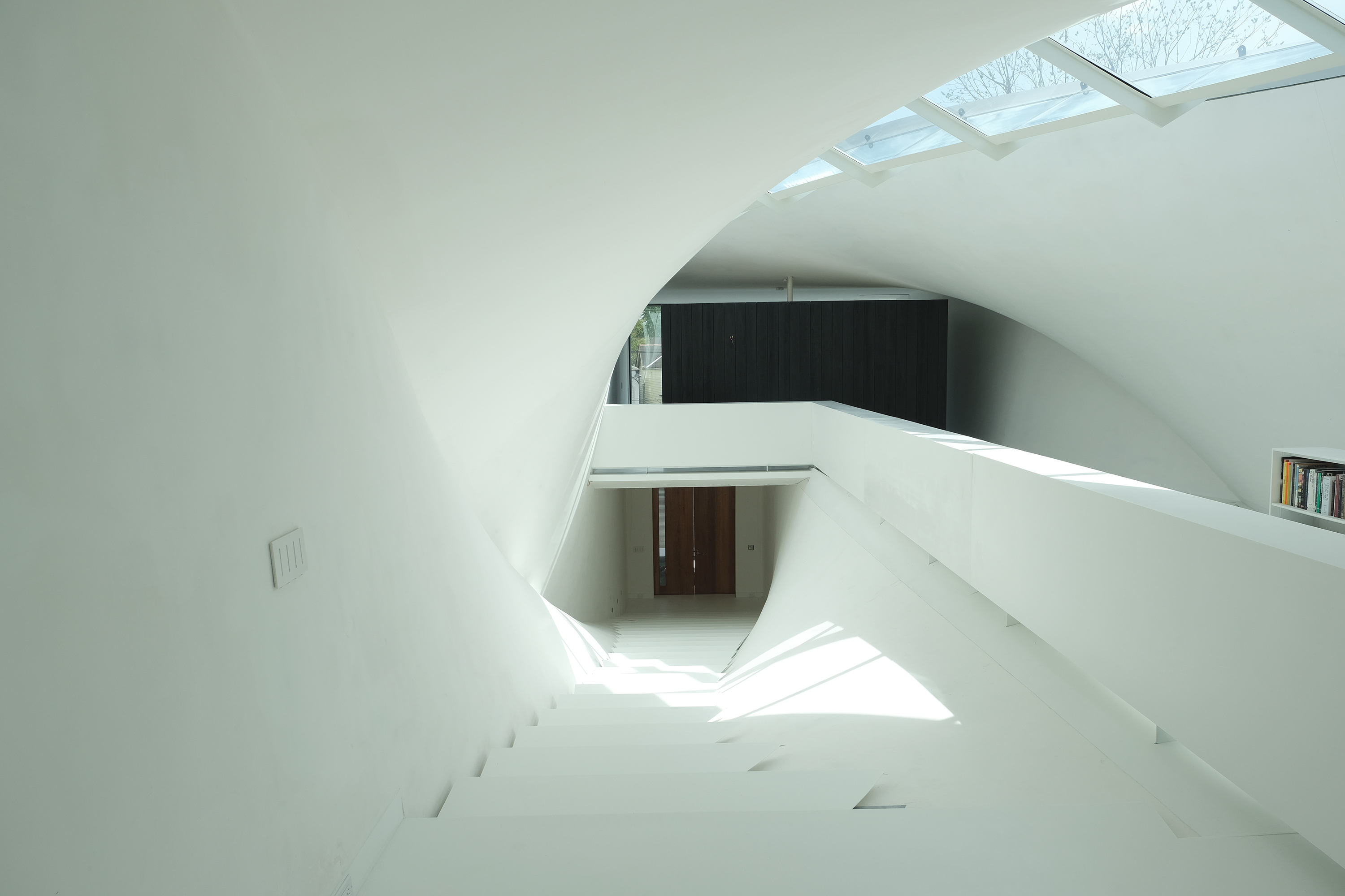 J-House by AEDS | Ammar Eloueini Digit-all Studio - Architizer