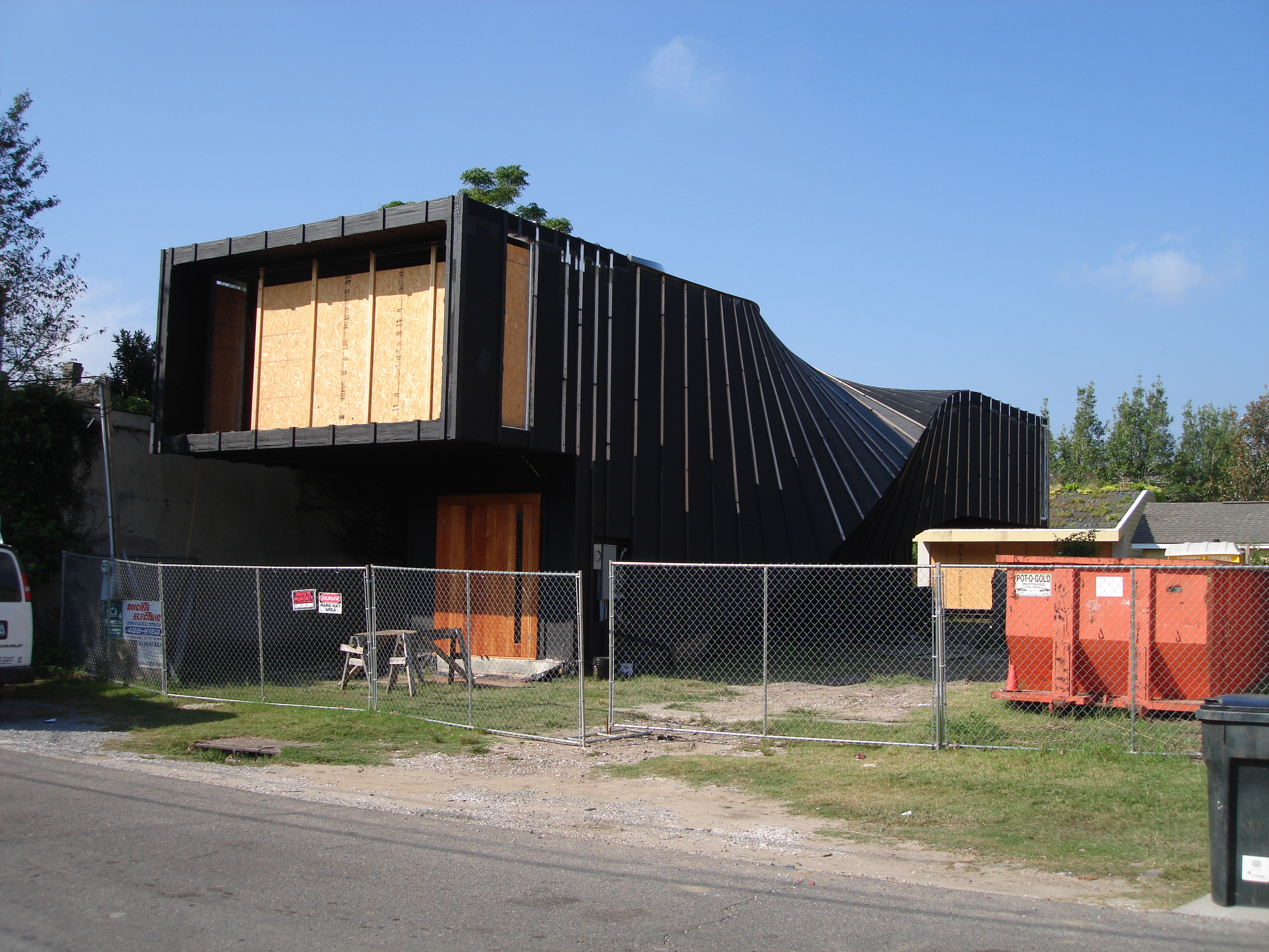 Idea 3066688: J-House by AEDS | Ammar Eloueini Digit-all Studio ...