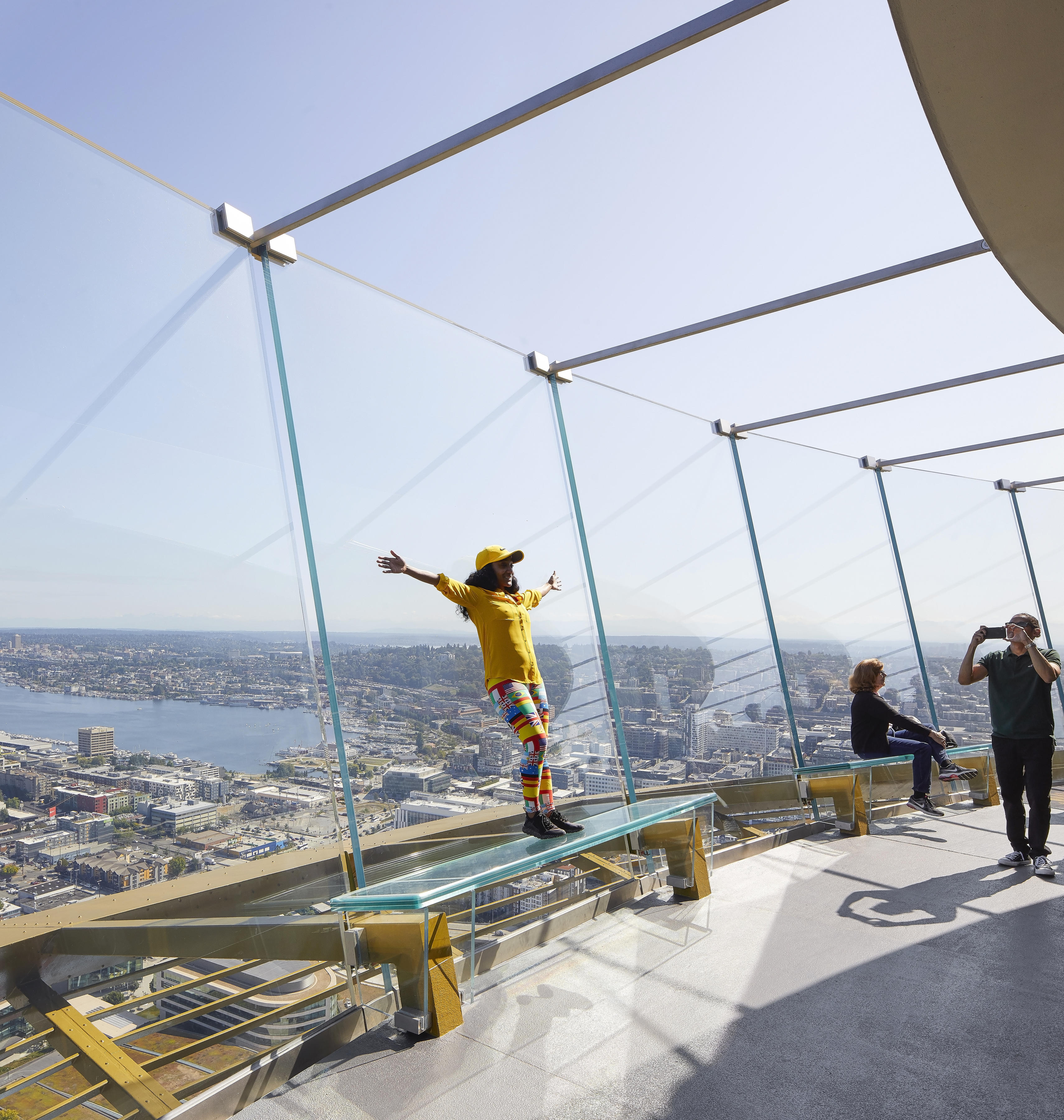The Century Project for the Space Needle by Olson Kundig - Architizer