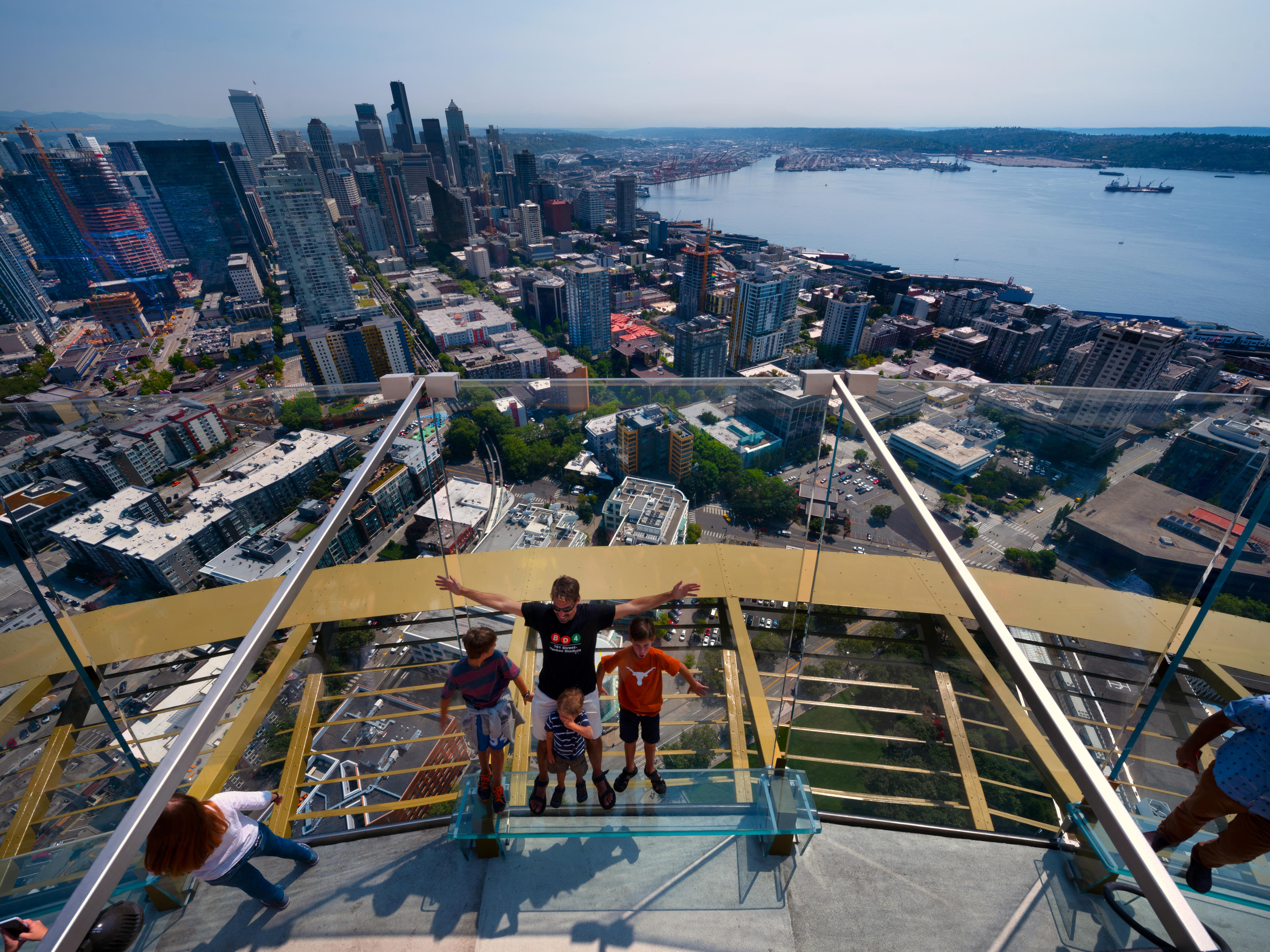 The Century Project for the Space Needle by Olson Kundig - Architizer