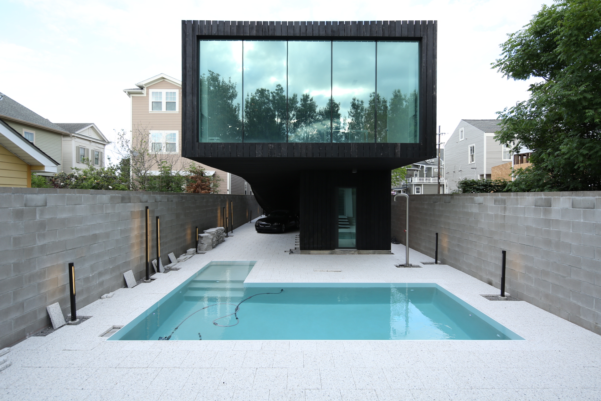 J-House by AEDS | Ammar Eloueini Digit-all Studio - Architizer