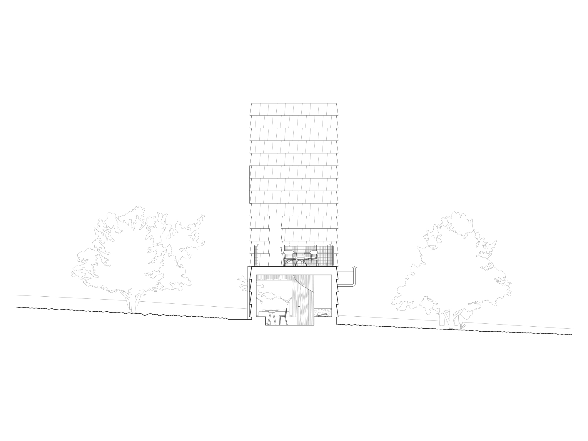 The Orchard by WOJR: Organization for Architecture - Architizer