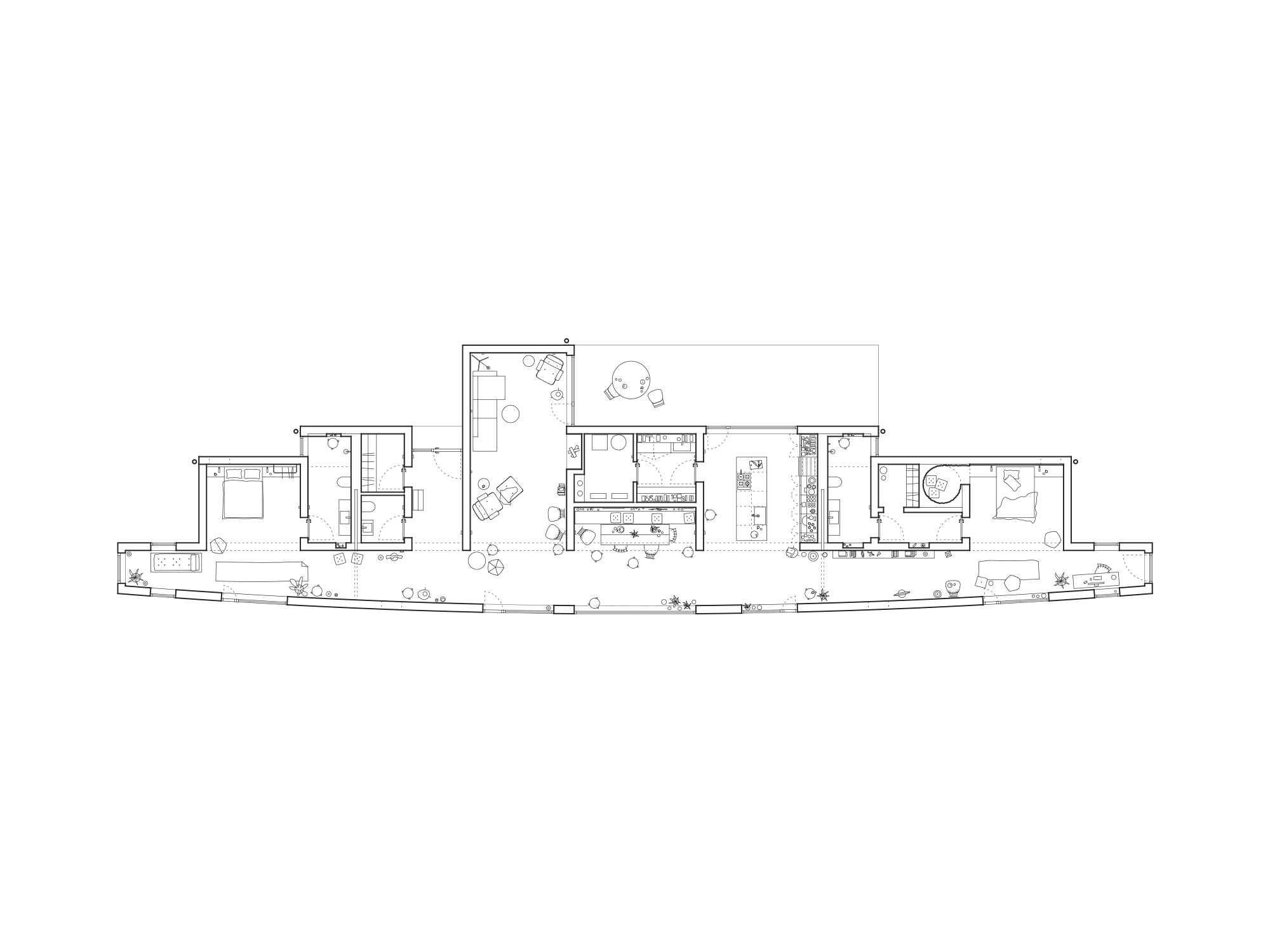Hall House by WOJR: Organization for Architecture - Architizer