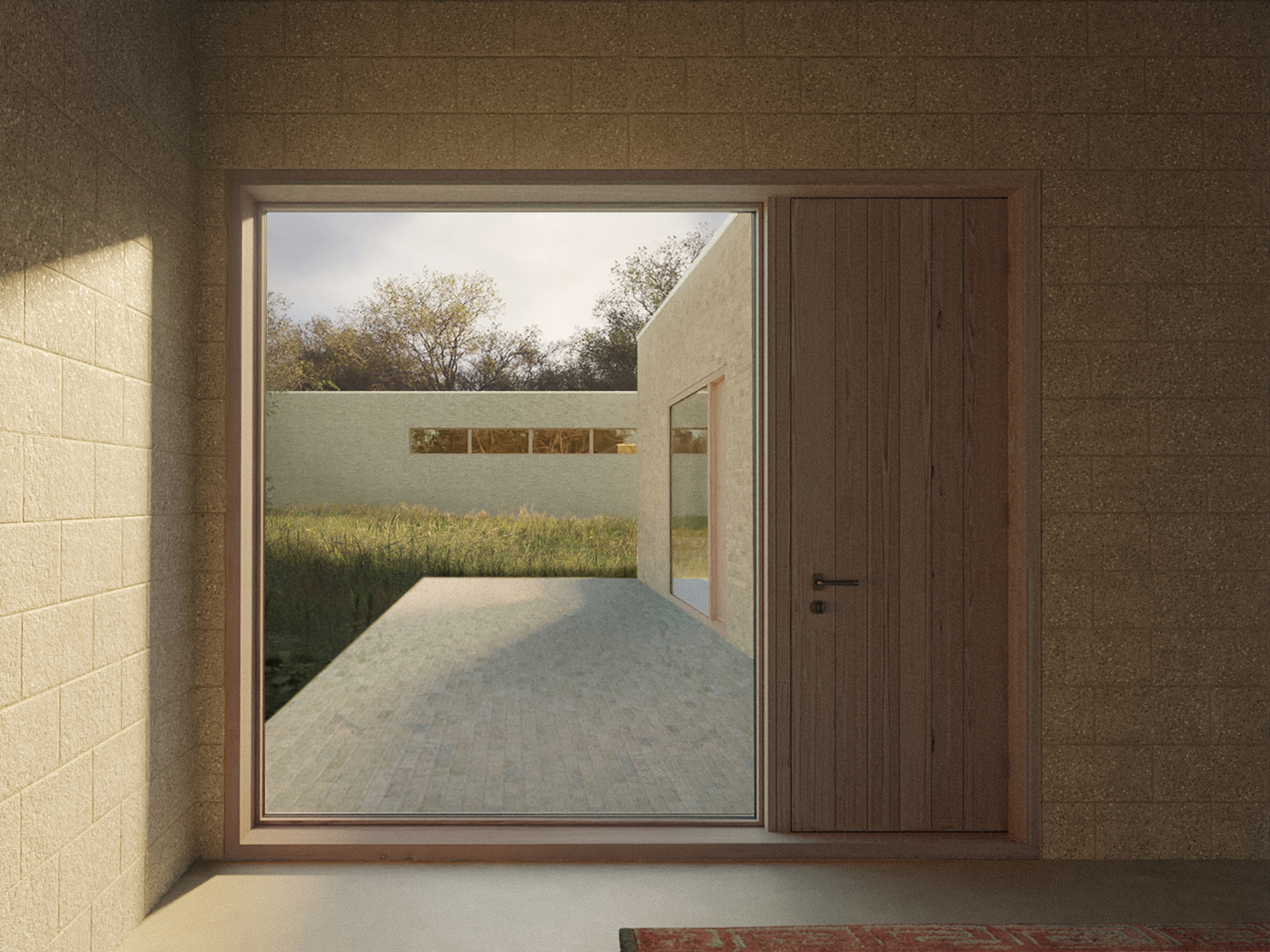 Idea 3067100: Hall House by WOJR: Organization for Architecture ...