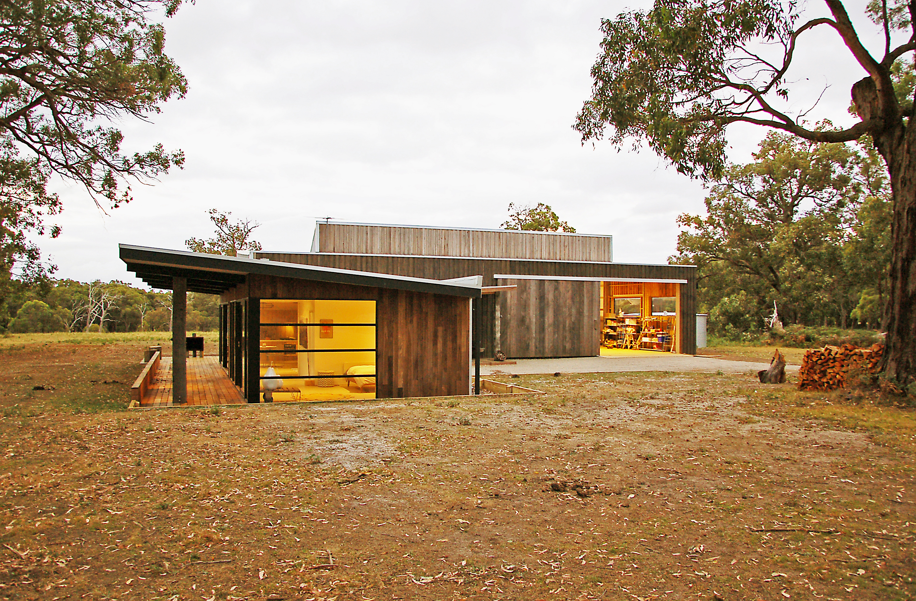 The Elwood House by Jost Architects - Architizer