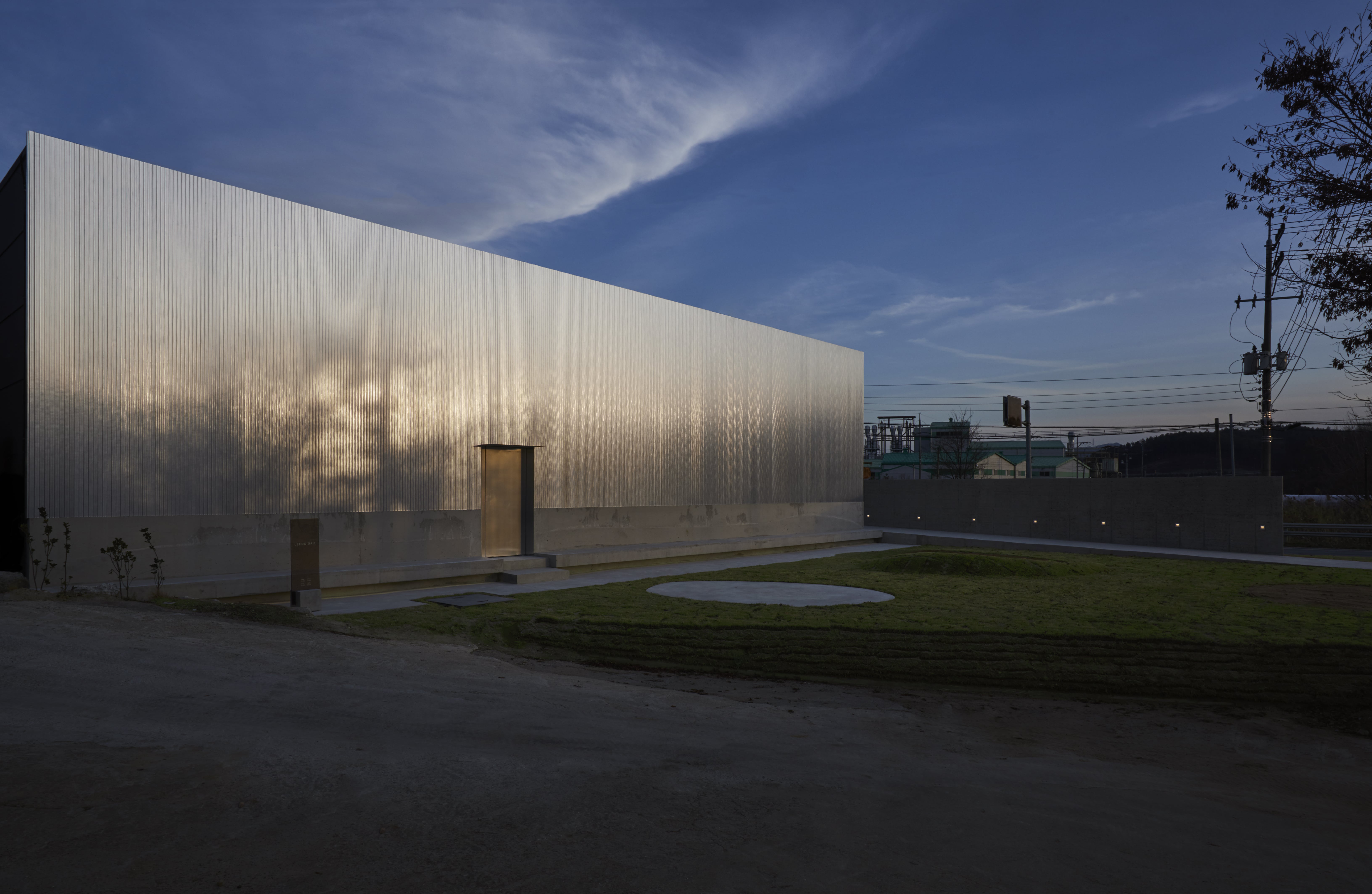 LEEDO SAU by ATMOROUND - Architizer