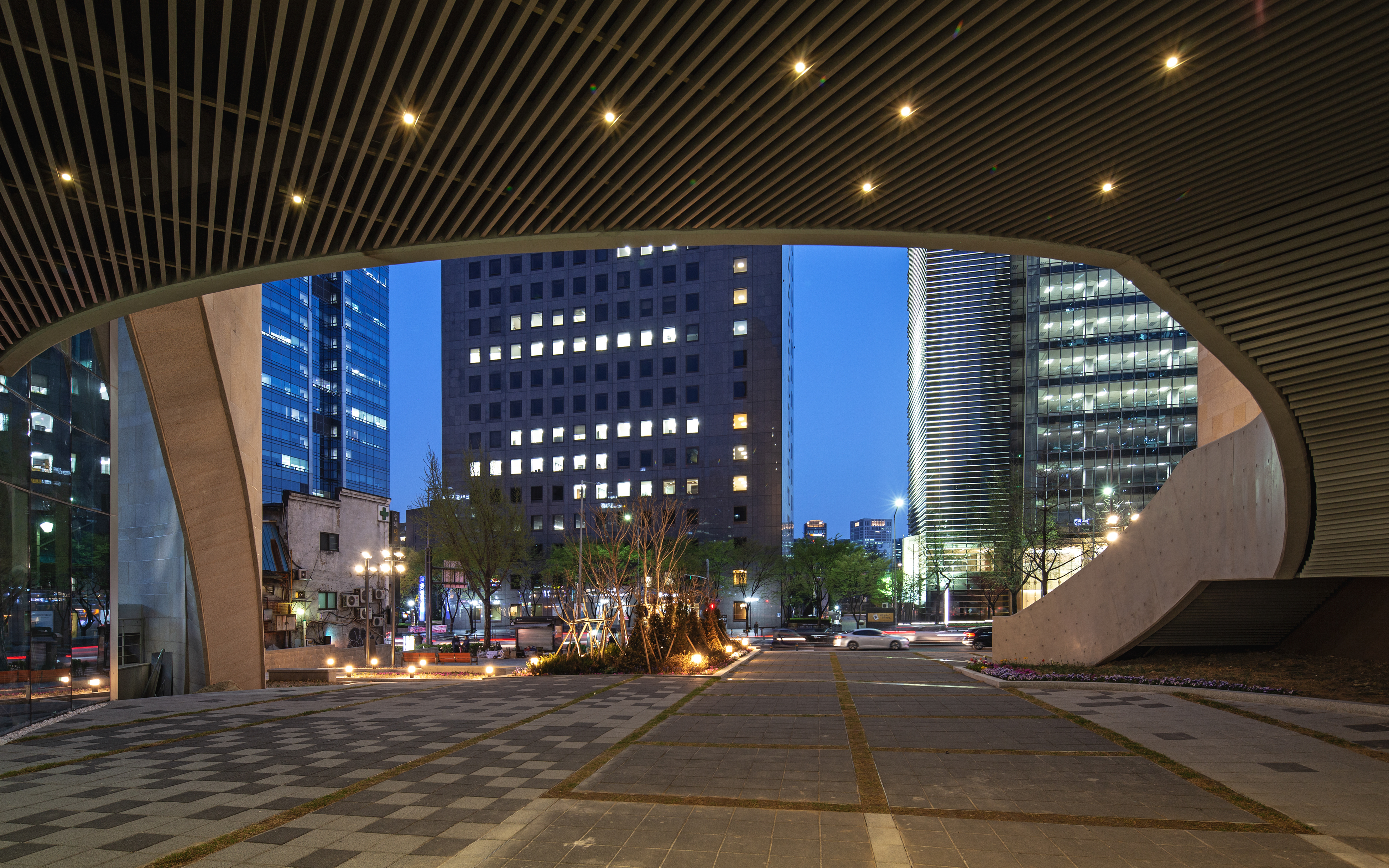 Saemoonan Church by Lee Eunseok+KOMA - Architizer