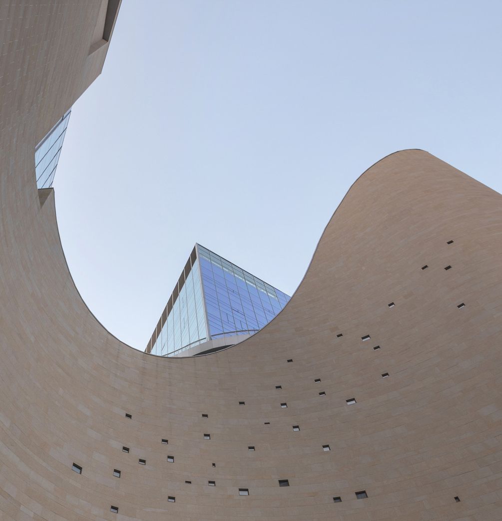 Saemoonan Church by Lee Eunseok+KOMA - Architizer