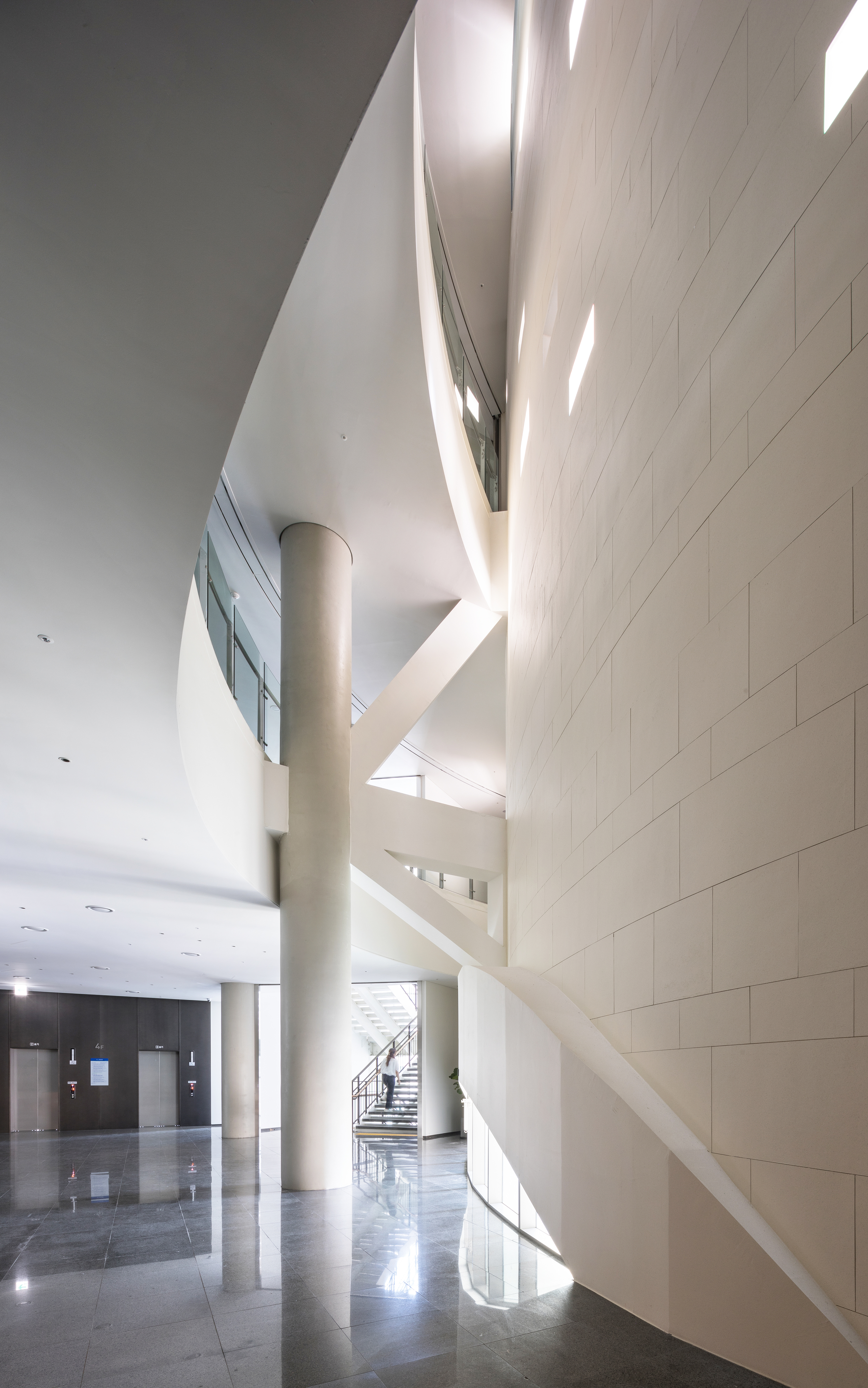 Idea 3067805: Saemoonan Church by Lee Eunseok+KOMA in South Korea ...