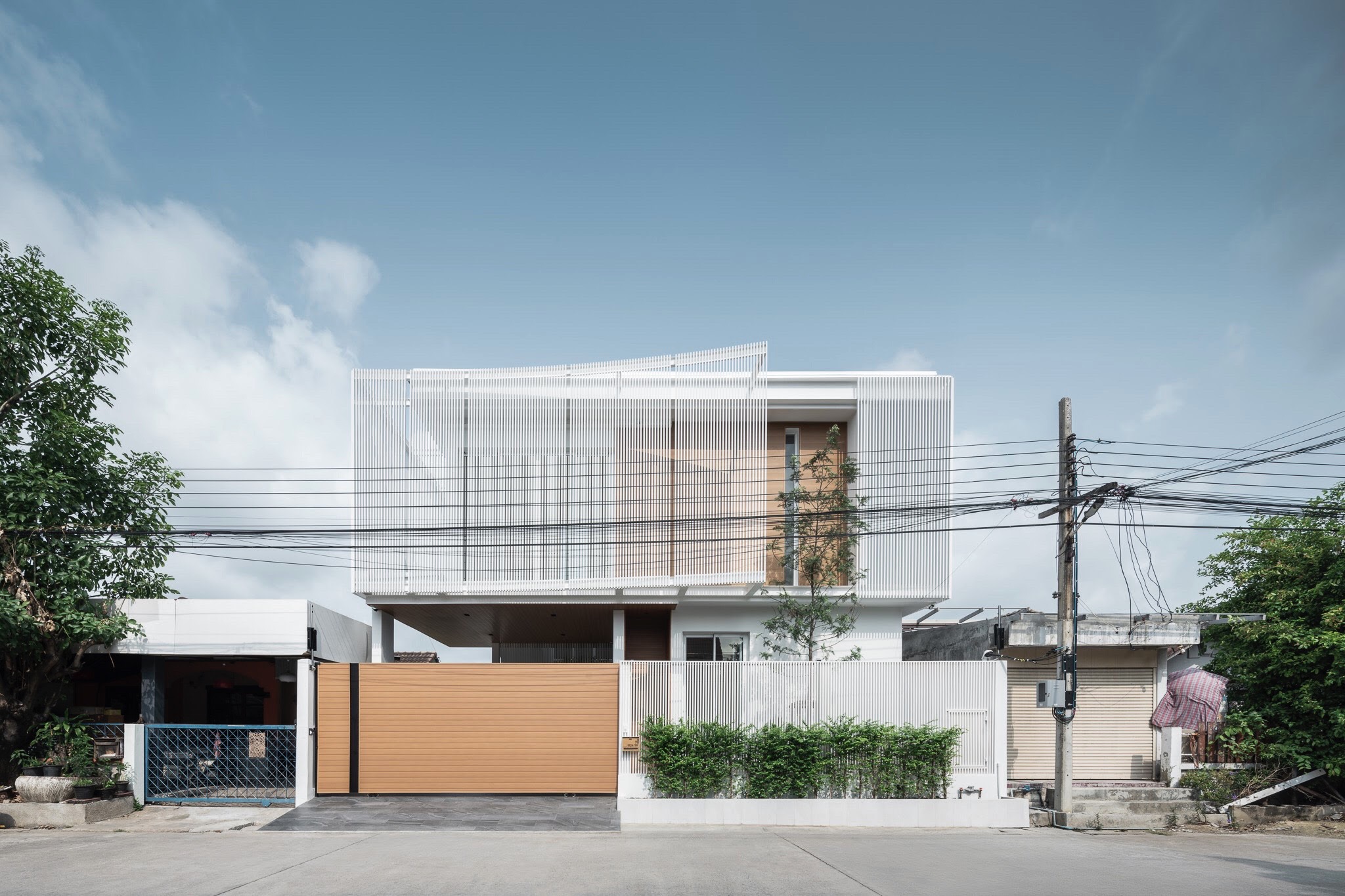 House Enfold by TOUCH Architect - Architizer